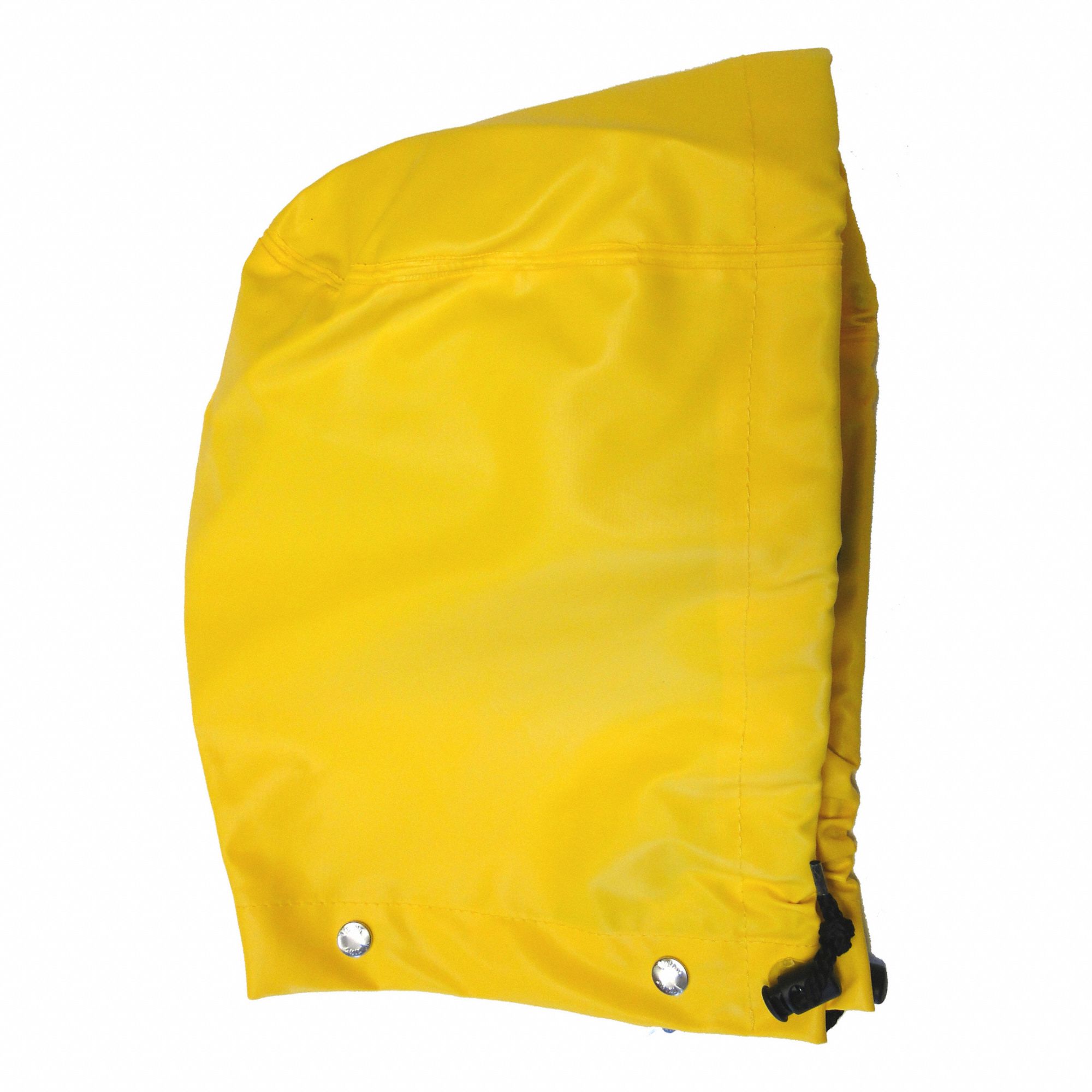 VIKING PROTECTIVE HOOD, CHEMICAL RESIST, WELDED STITCHED SEAM, YELLOW ...