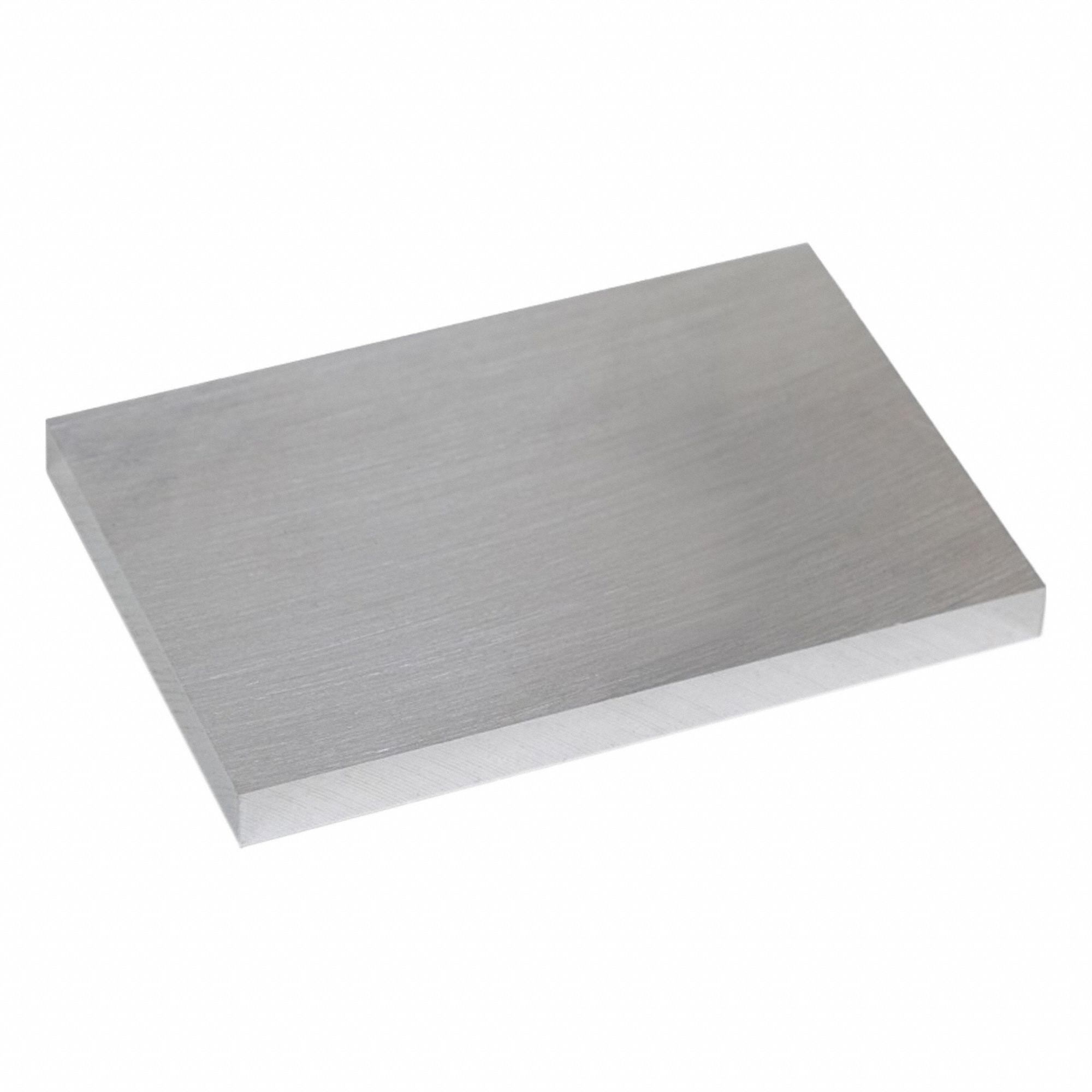 7075, T651, Aluminum Precision Blank - 865JM1|SB-7075-0250-02-03 - Grainger