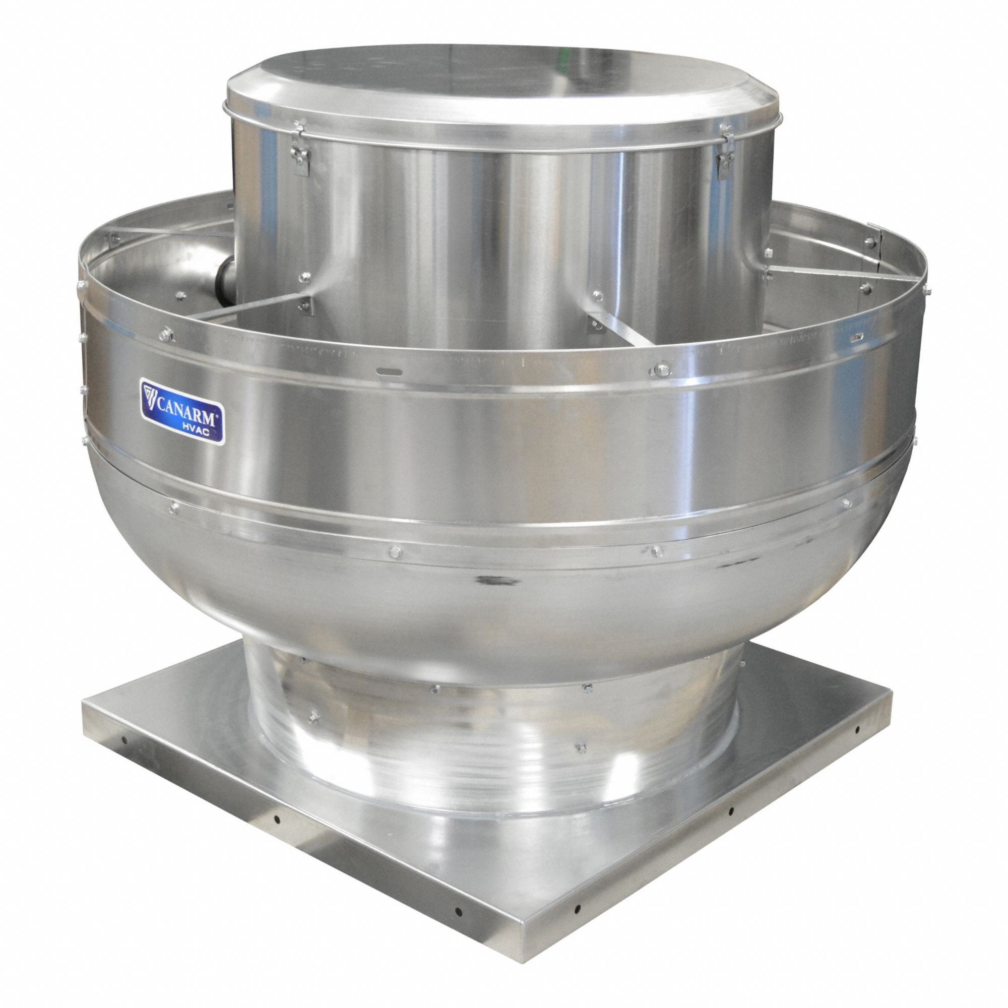 Belt Drive, Includes Drive Pack, Upblast Exhaust Fan - 394VP7 ...