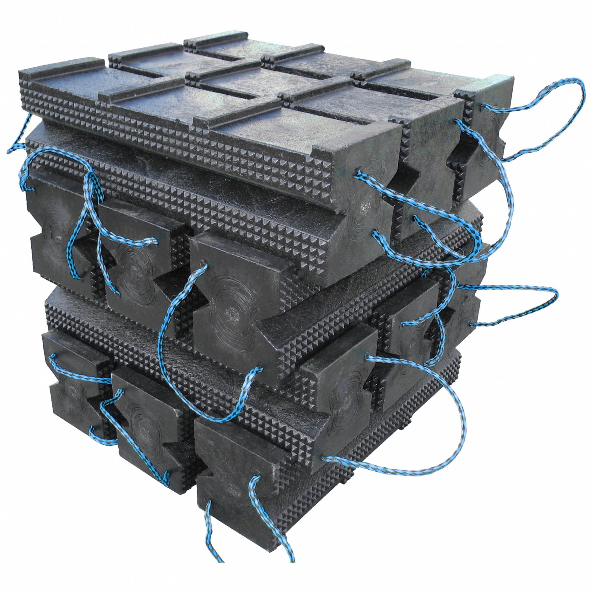 AME INTERNATIONAL PC SUPER STACKER 12 CRIBBING KIT - Cribbing Blocks ...