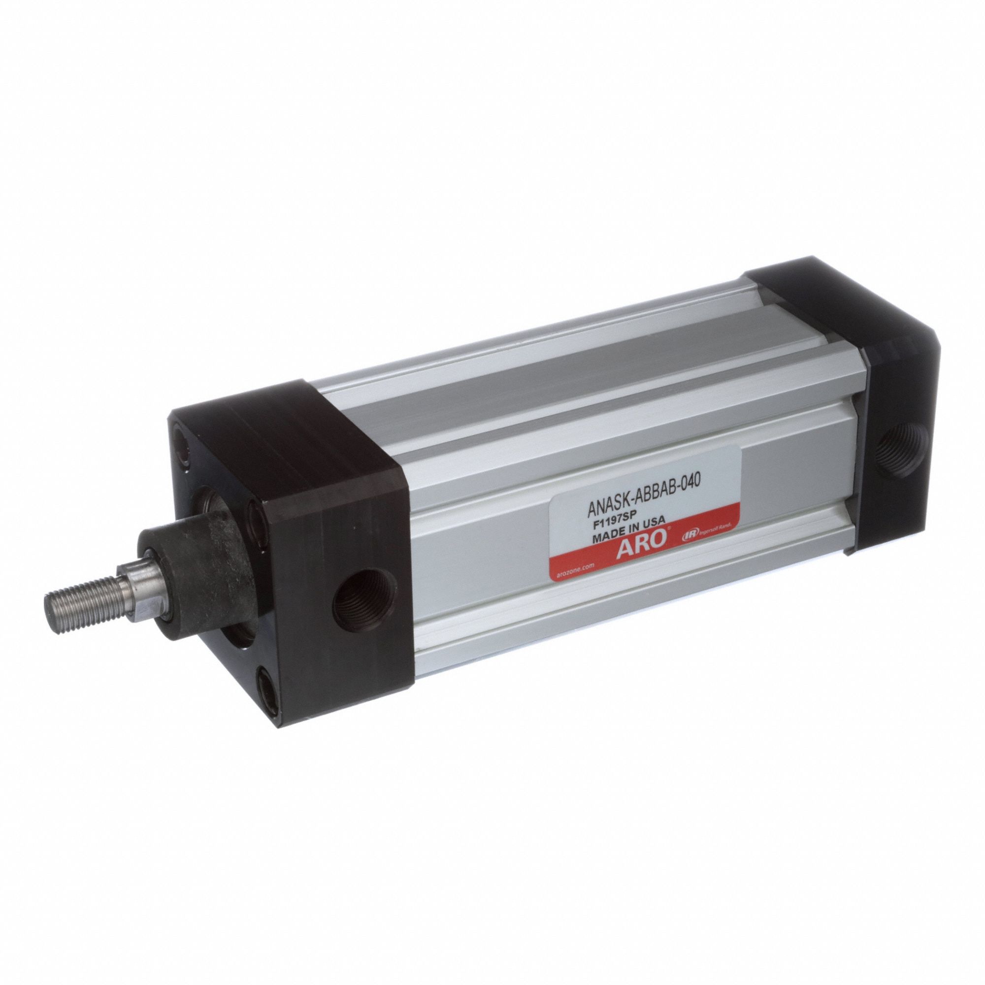 ARO, 2 in Bore Dia, 6 1/2 in Stroke Lg, Air Cylinder - 864RM5|ANASK ...