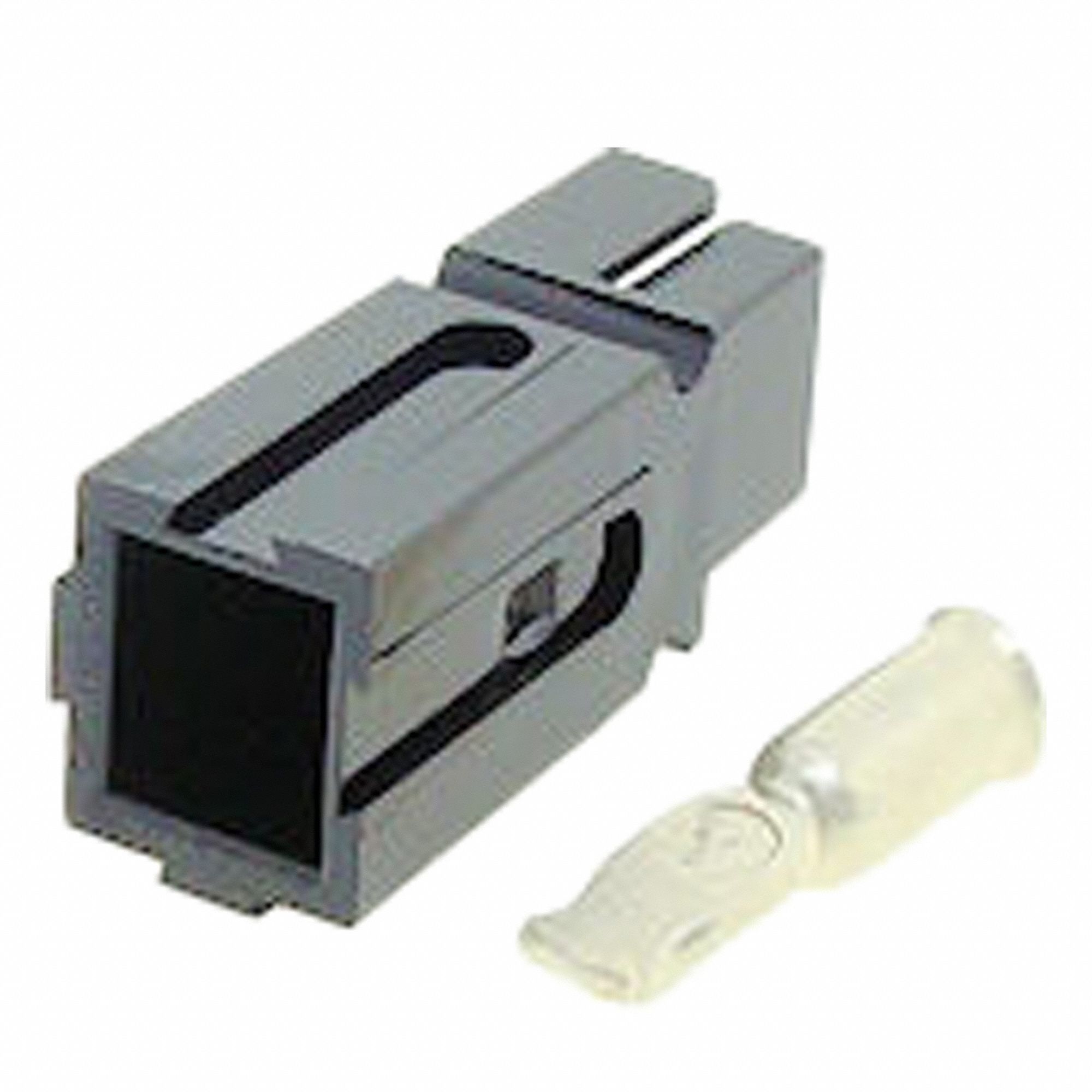 ANDERSON POWER PRODUCTS, PP75 6 AWG Connector/PP75 Housing with Black ...