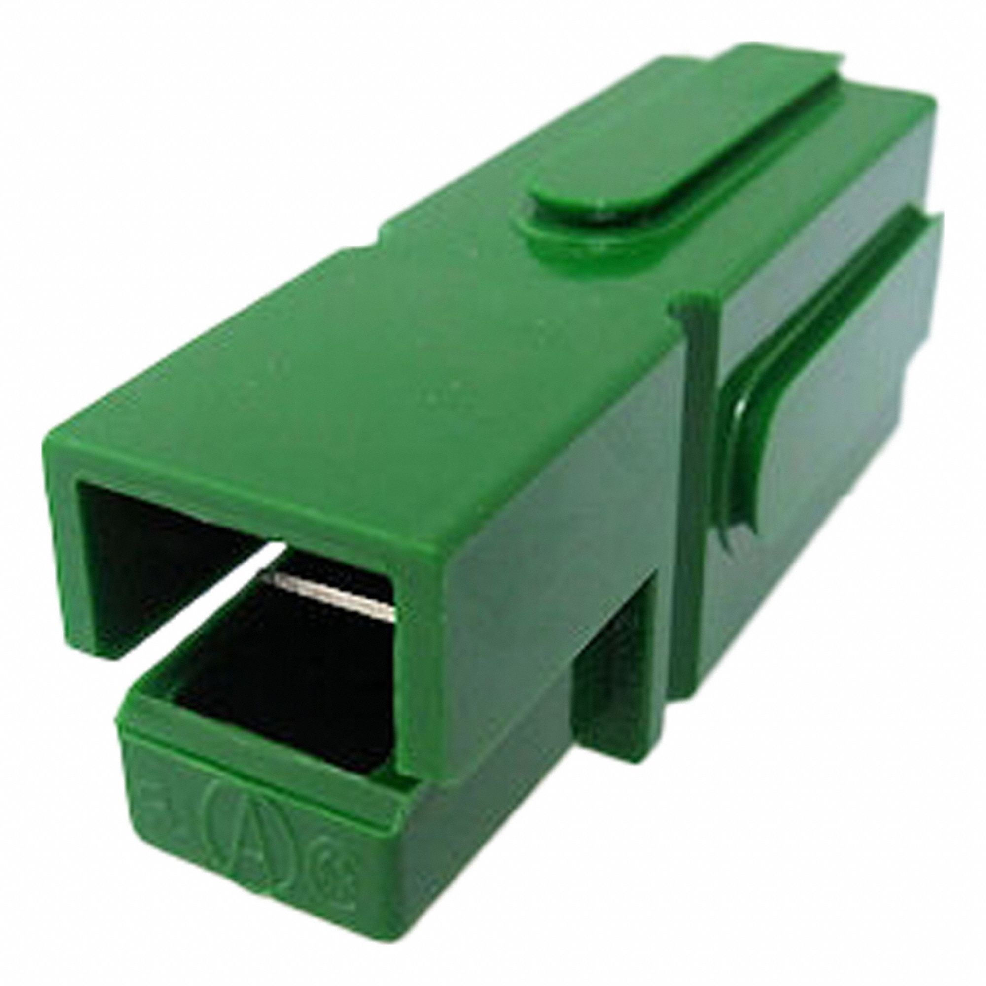 ANDERSON POWER PRODUCTS, PP120, Green, Housing - 820PG0|1321G4 - Grainger
