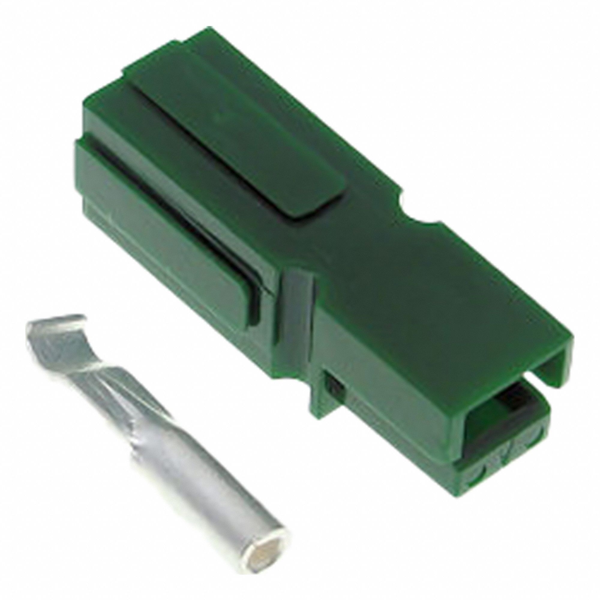 ANDERSON POWER PRODUCTS, 1327G5-BK/1332-BK, 15_45 Shell Size, Connector ...