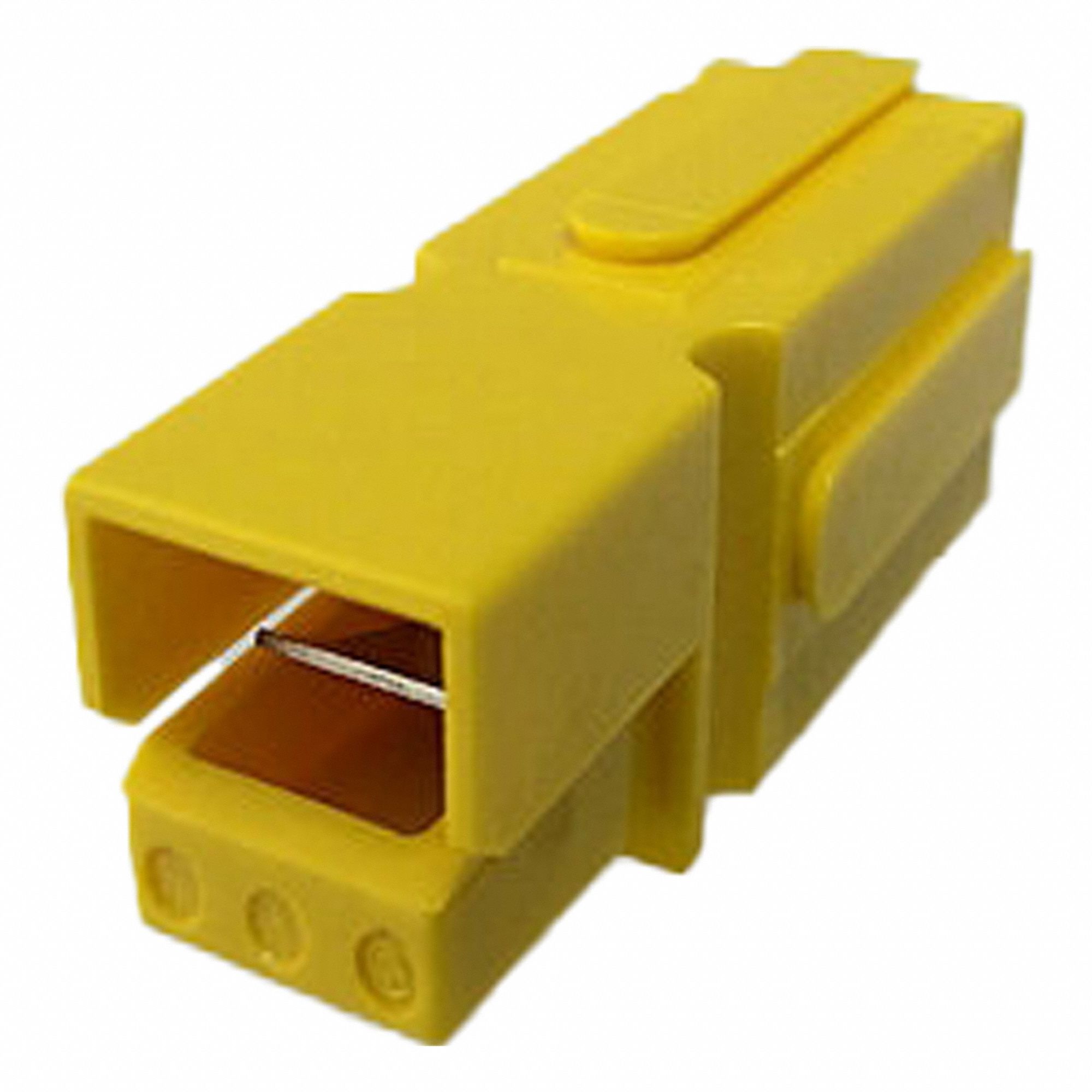 ANDERSON POWER PRODUCTS, PP75, Yellow, Housing - 820PY9|5916G15 - Grainger