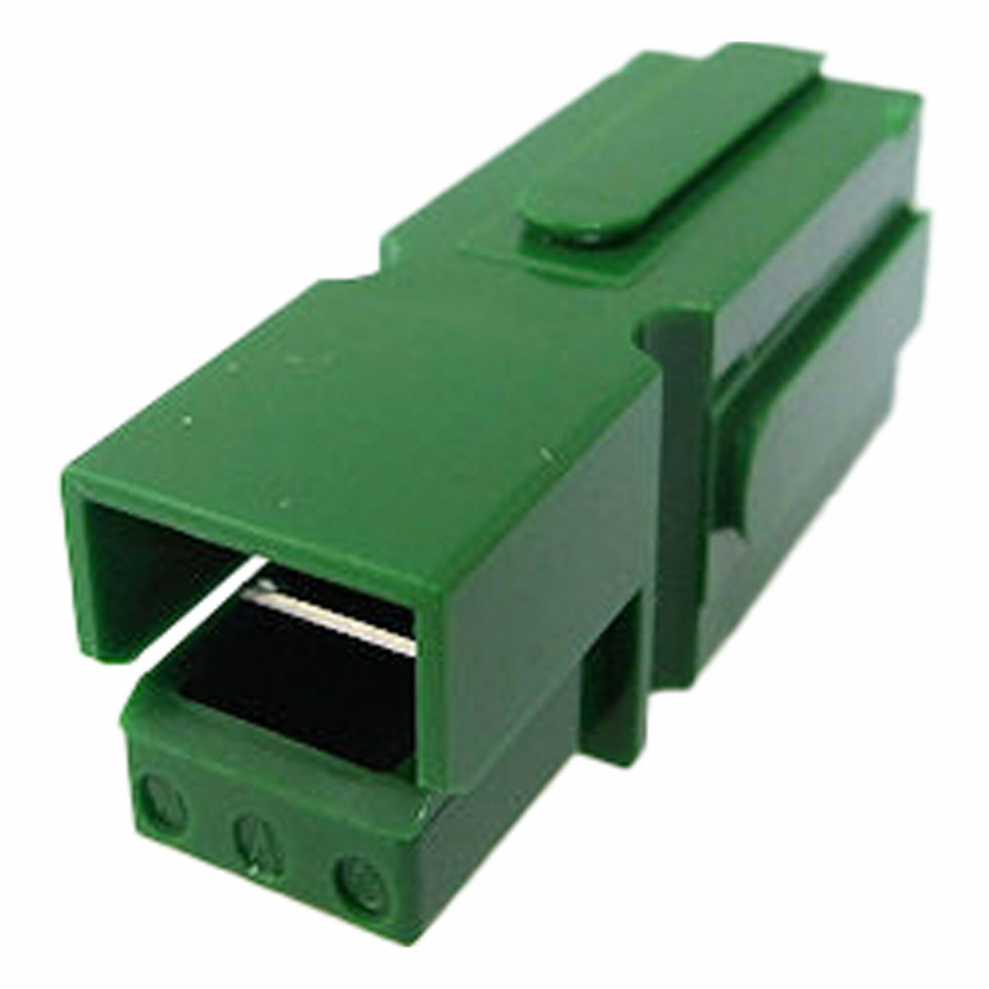 ANDERSON POWER PRODUCTS, PP75, Green, Housing - 820PZ3|5916G6 - Grainger