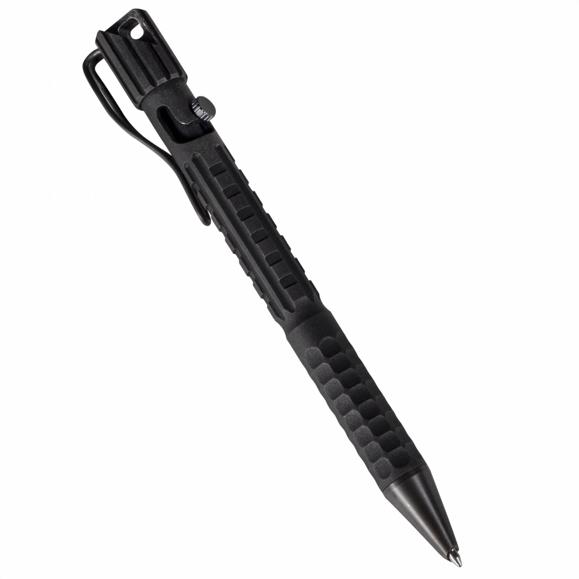 RITE IN THE RAIN, Black, Metal Readiness Pen, Pen - 816WU5|AO50 - Grainger