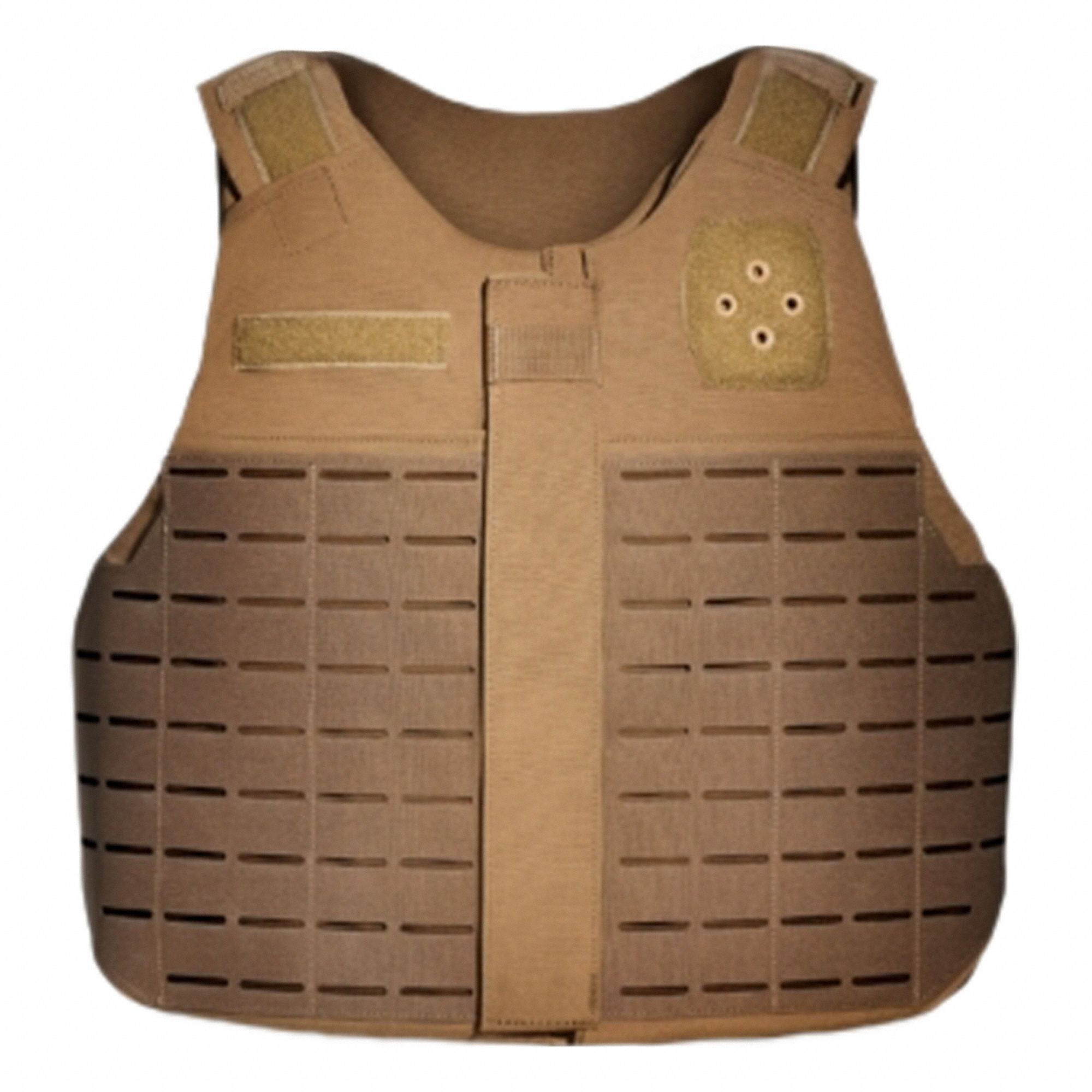 GH ARMOR SYSTEMS, Tan, Women's, Body Armor Vest - 812CE9|GH-APB.L-F-CY ...