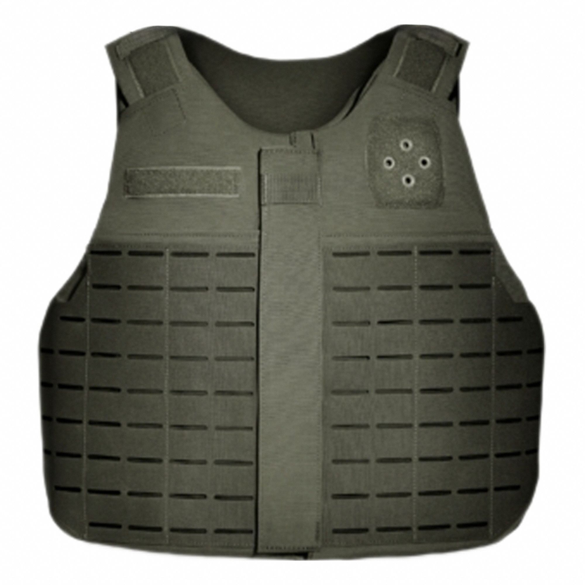 GH ARMOR SYSTEMS, Green, Women's, Body Armor Vest - 812CF2|GH-APB.L-F ...