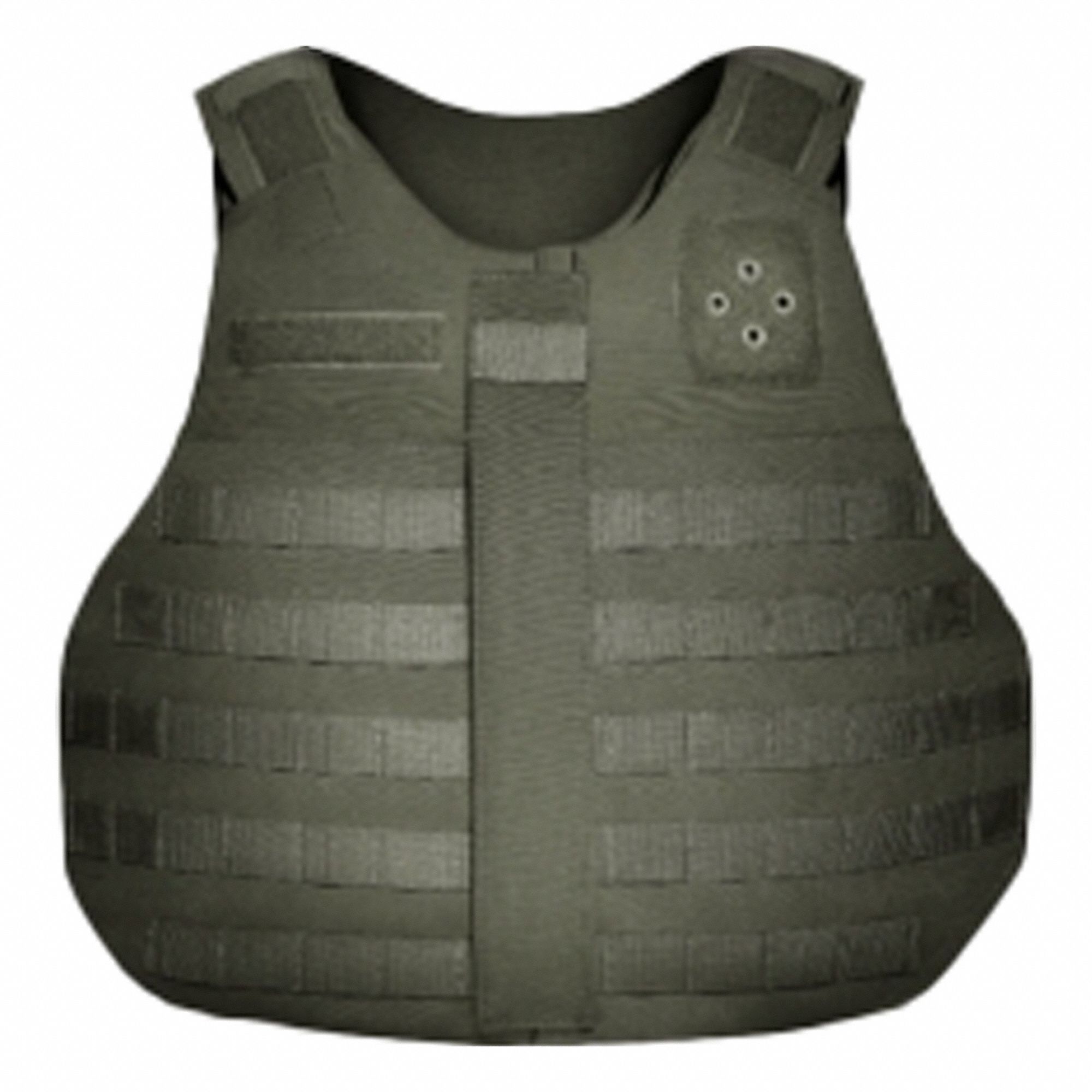 GH ARMOR SYSTEMS, Green, Men's, Body Armor Vest - 327RG3|GH-APB.M-M-RG ...