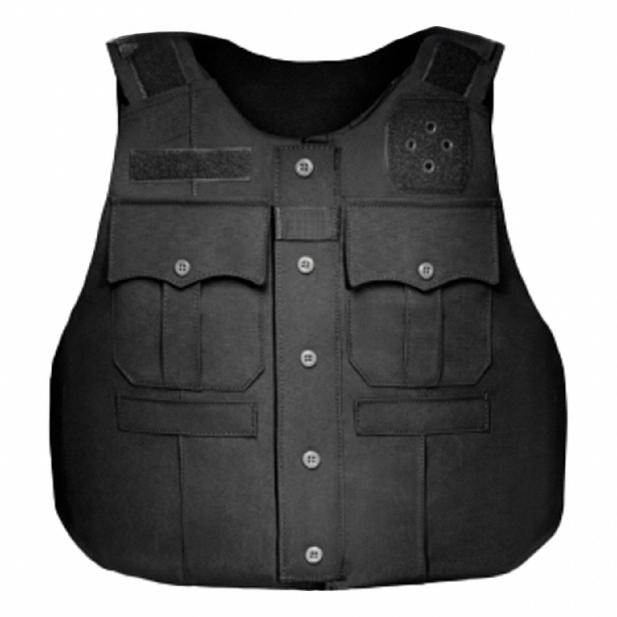 GH ARMOR SYSTEMS, Black, Women's, Body Armor Vest - 327RJ8|GH-APB.U-F-B ...