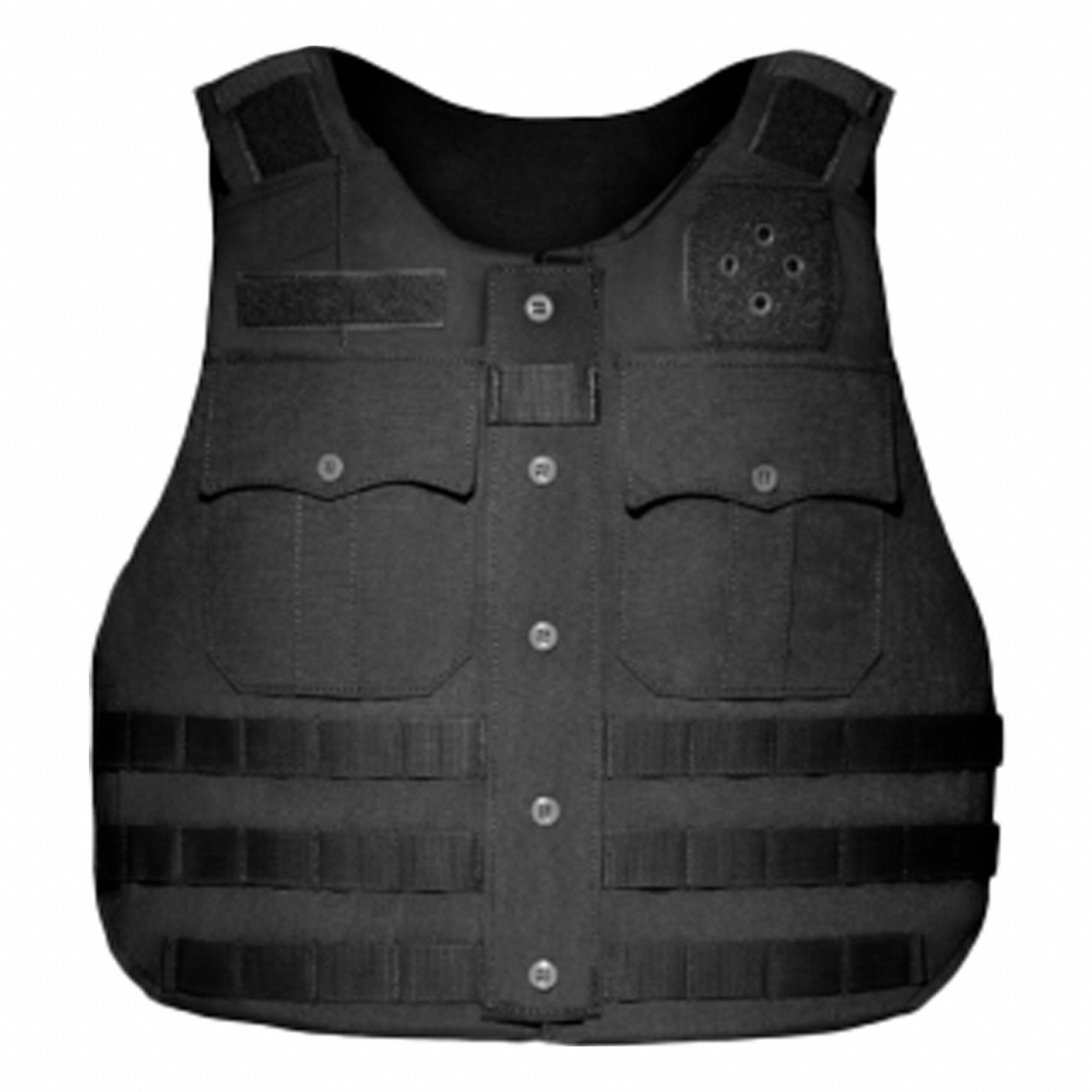 GH ARMOR SYSTEMS, 500 Denier Cordura Nylon, APB, Body Armor Vest ...
