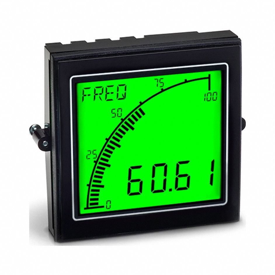 TRUMETER, Meter, Multi-Function, Meter - 794KZ6|APM-M2-APO - Grainger