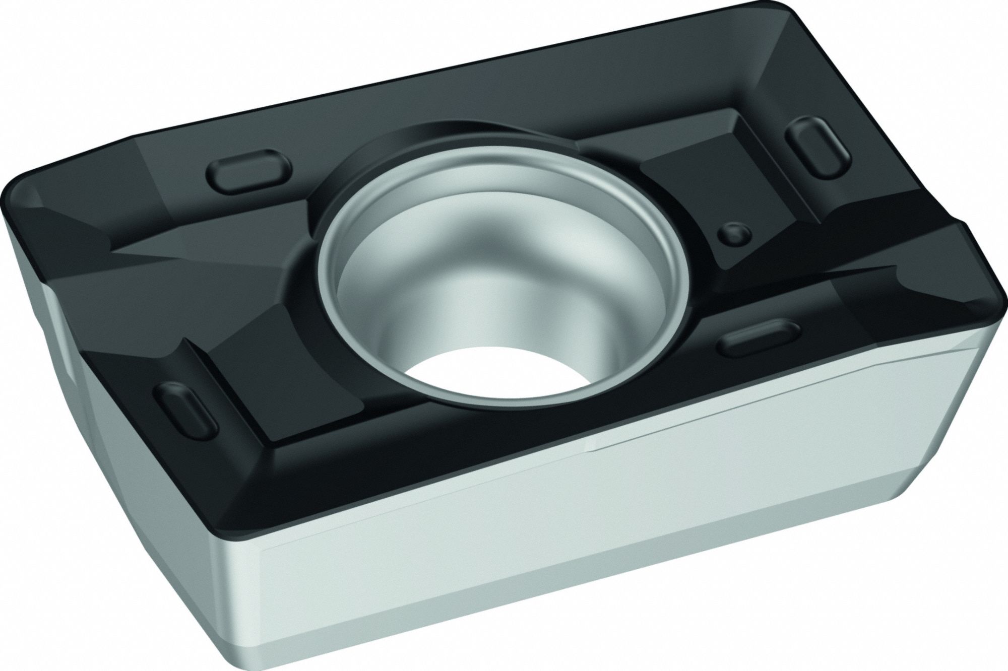 WALTER USA, 9.52 mm Inscribed Circle, 0.80 mm Corner Radius ...