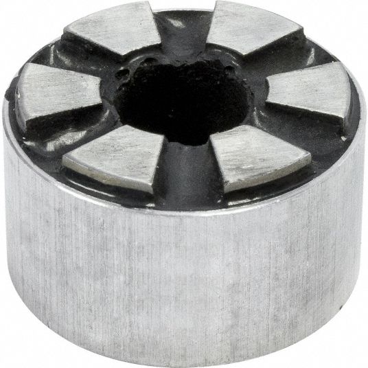 Encased, 0.78 in Thick, Alnico Magnet - 31LV09|AR1502 - Grainger