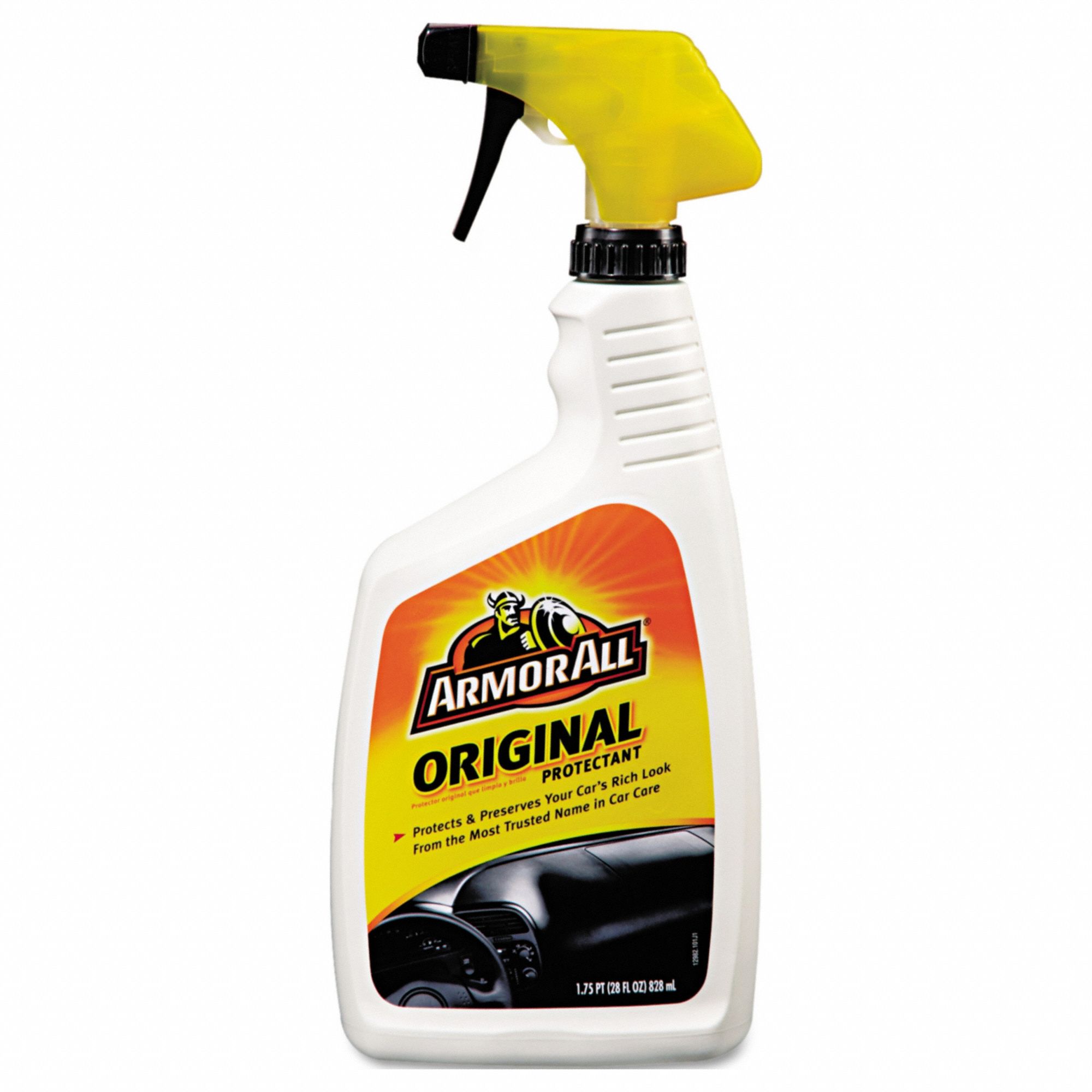 ARMOR ALL, Cleaner,Armor All - 43PJ35|10228 - Grainger