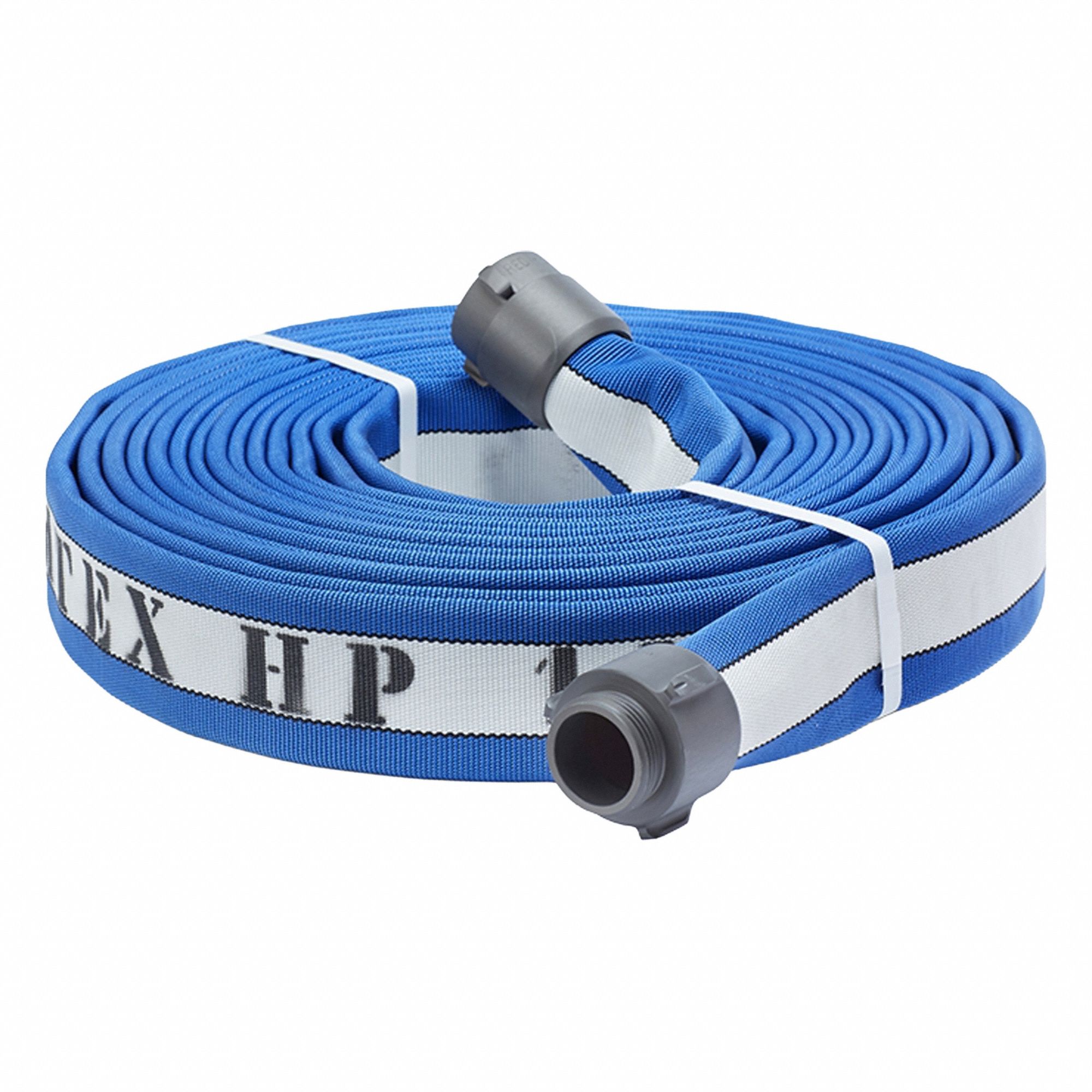 ARMTEX HP, Double Jacket, 1 3/4 in Hose Inside Dia, Fire Hose - 870XW6 ...