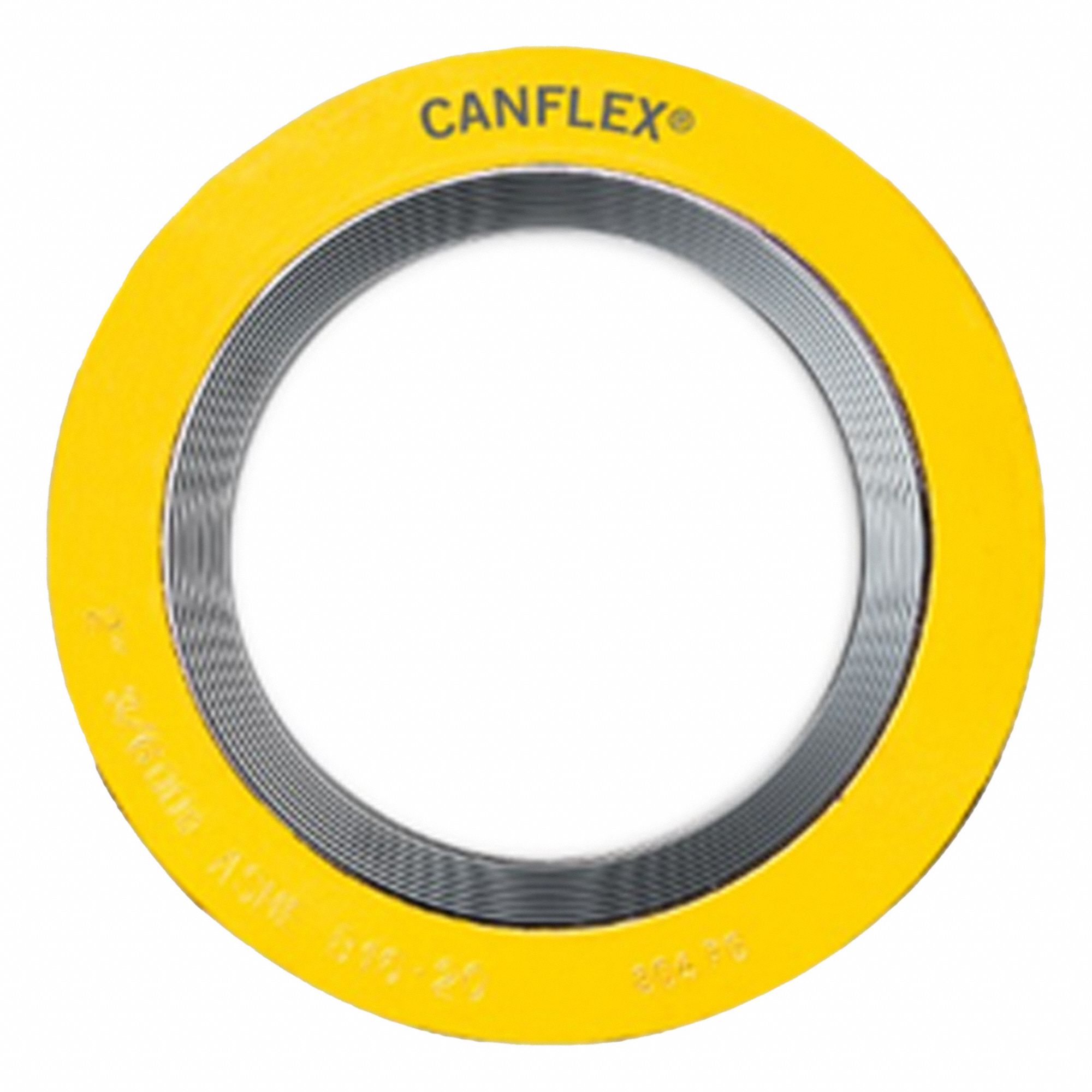 CANFLEX GASKET,STNLSS STL,1 1/4 IN,CLASS 150,YW - Sheet and Ring ...
