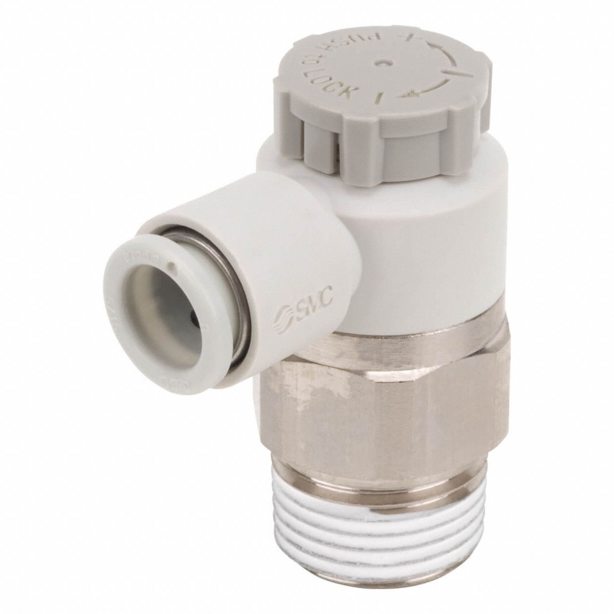 SMC, Elbow Fitting, Screw, Speed Control Valve - 4DGU7|AS3201F-03-10S ... SMC, Elbow Fitting, Screw, Speed Control Valve - 4DGU7|AS3201F-03-10S ...