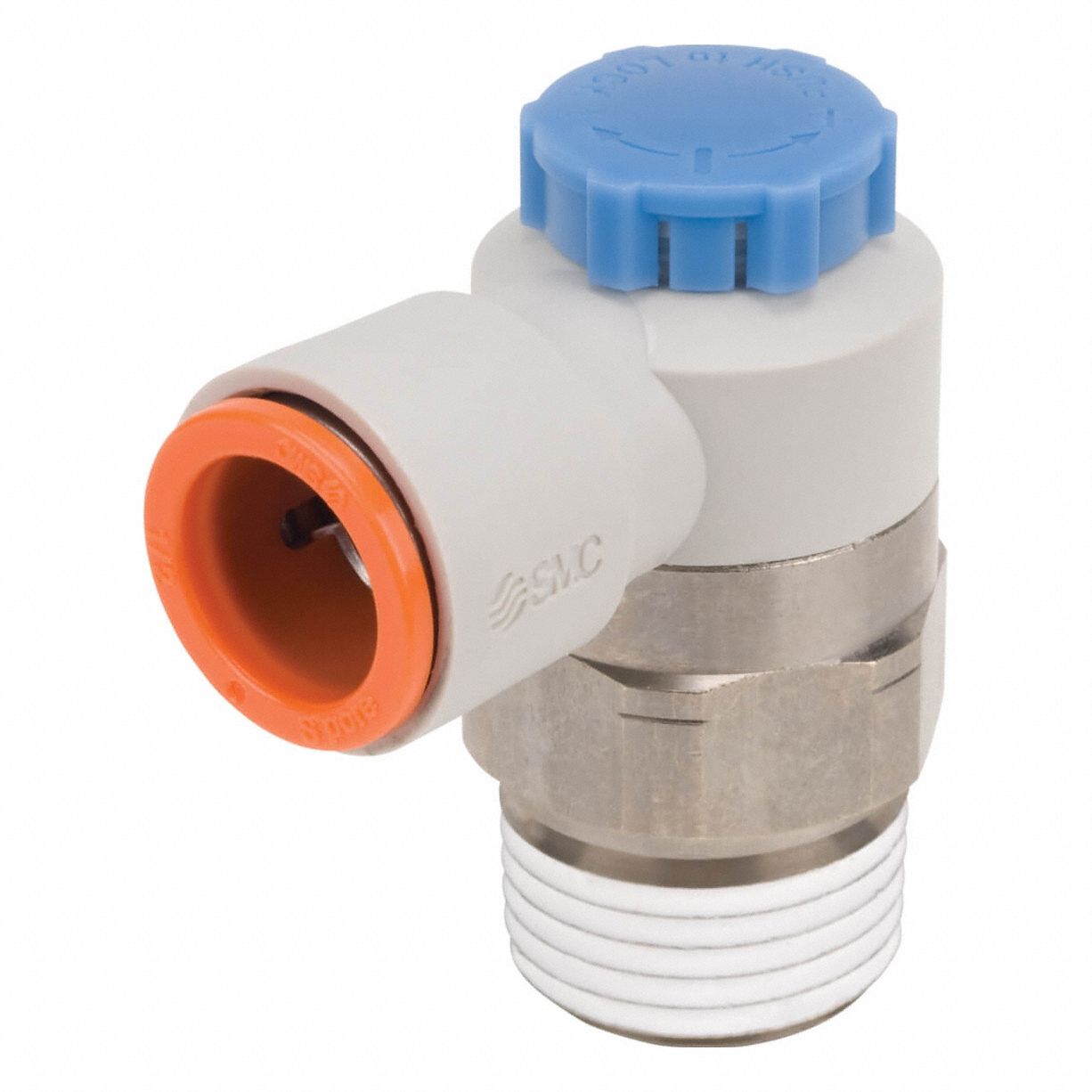 SMC, Elbow Fitting, Screw, Speed Control Valve - 4DGK9|AS4211F-N04-11S ... SMC, Elbow Fitting, Screw, Speed Control Valve - 4DGK9|AS4211F-N04-11S ...