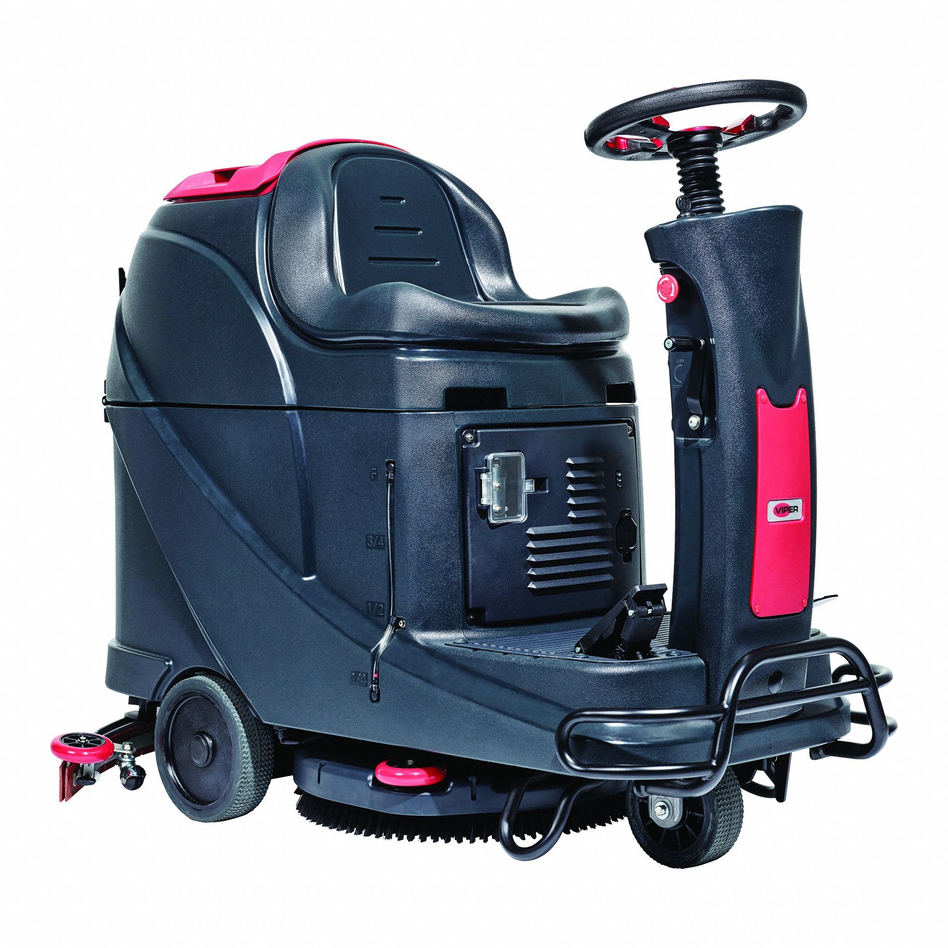 NILFISK, Disk Deck, 160 RPM Brush Speed - Max, Floor Scrubber - 899ET0 ...