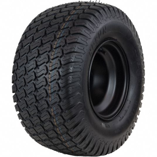 HI-RUN, Off-Road Tire and Wheel Assembly, 18X9.50-8 Tire Size, Tires ...