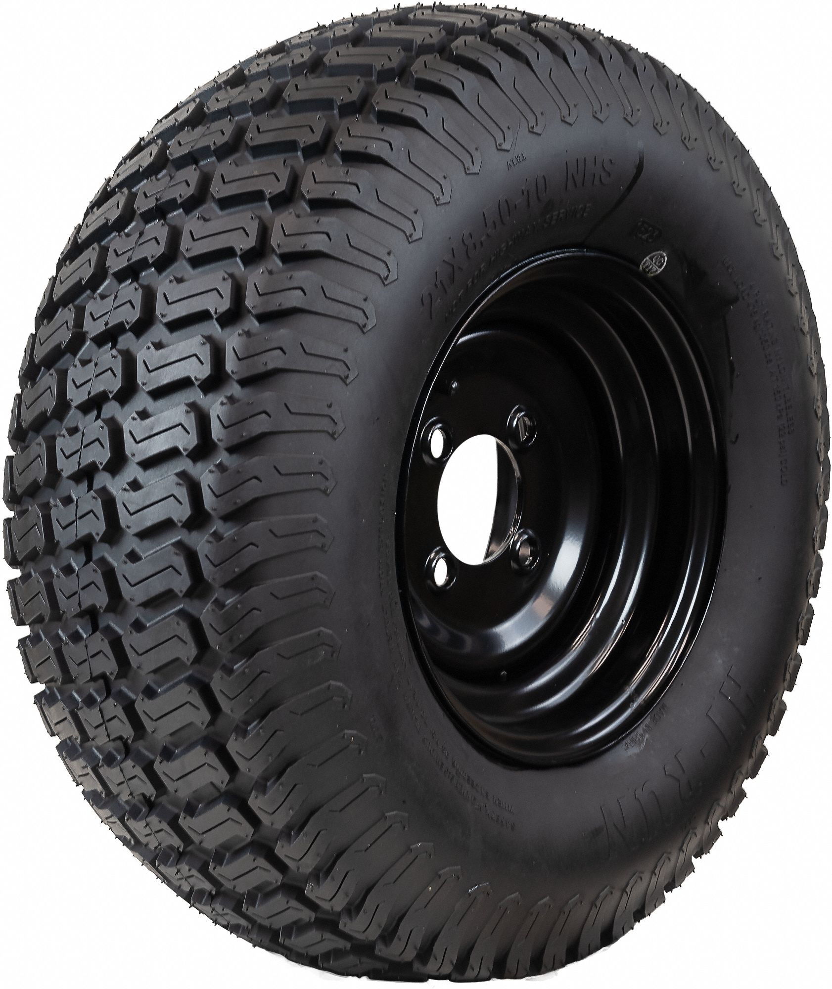 HI-RUN, Off-Road Tire and Wheel Assembly, 21X8.50-10 Tire Size, Tires ...