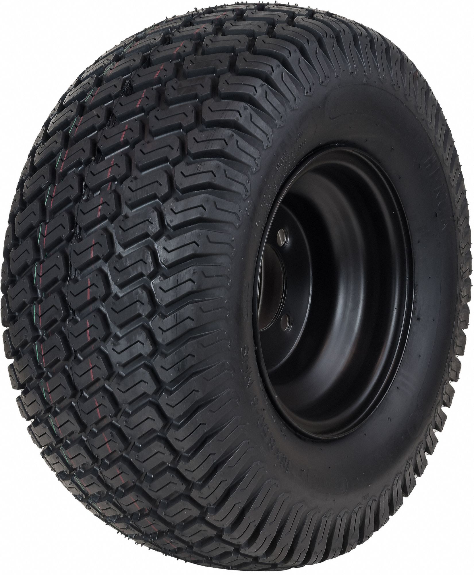 HI-RUN, Off-Road Tire and Wheel Assembly, 18X8.50-8 Tire Size, Tires ...