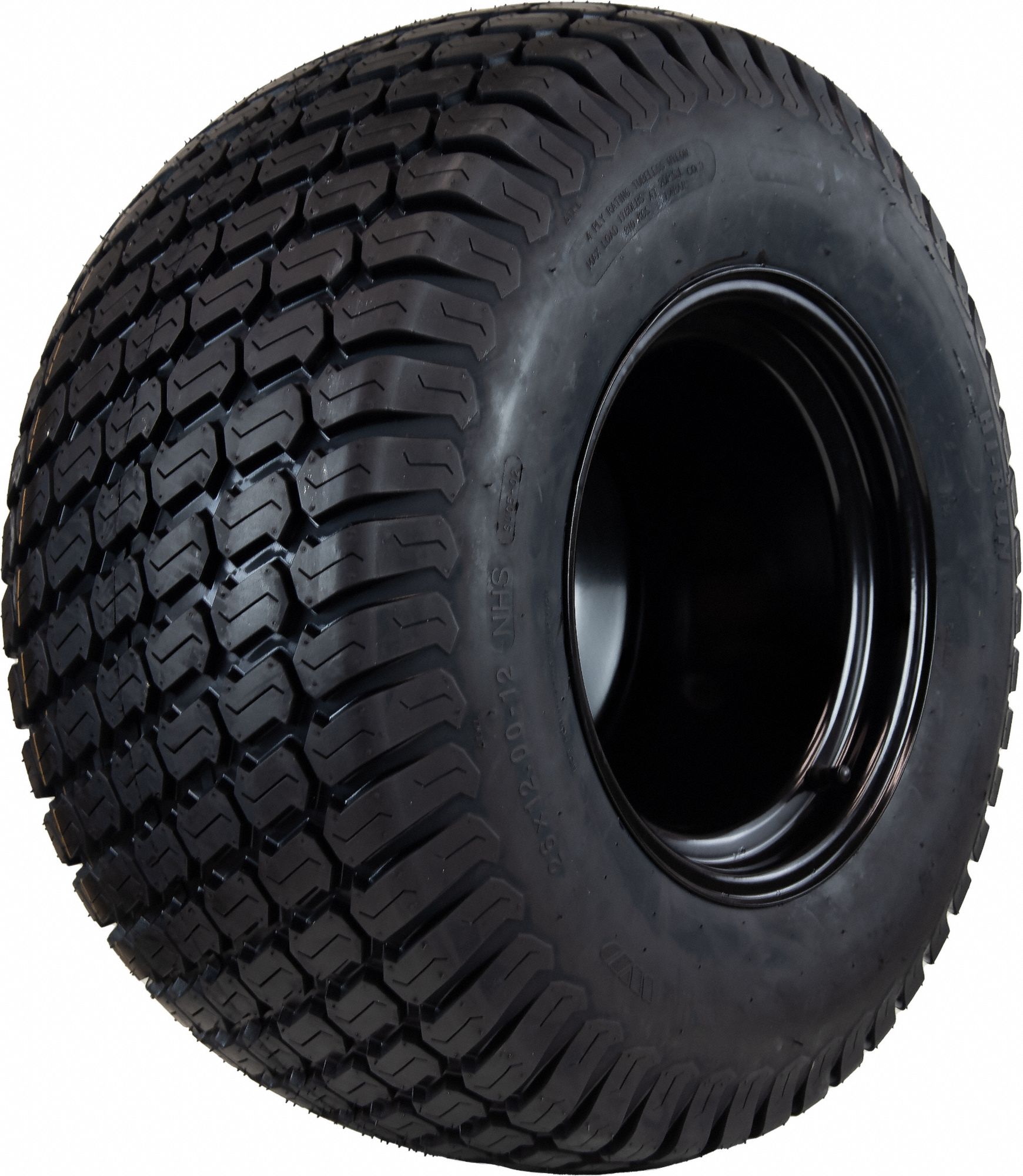 HI-RUN, Off-Road Tire and Wheel Assembly, 26X12.00-12 Tire Size, Tires ...