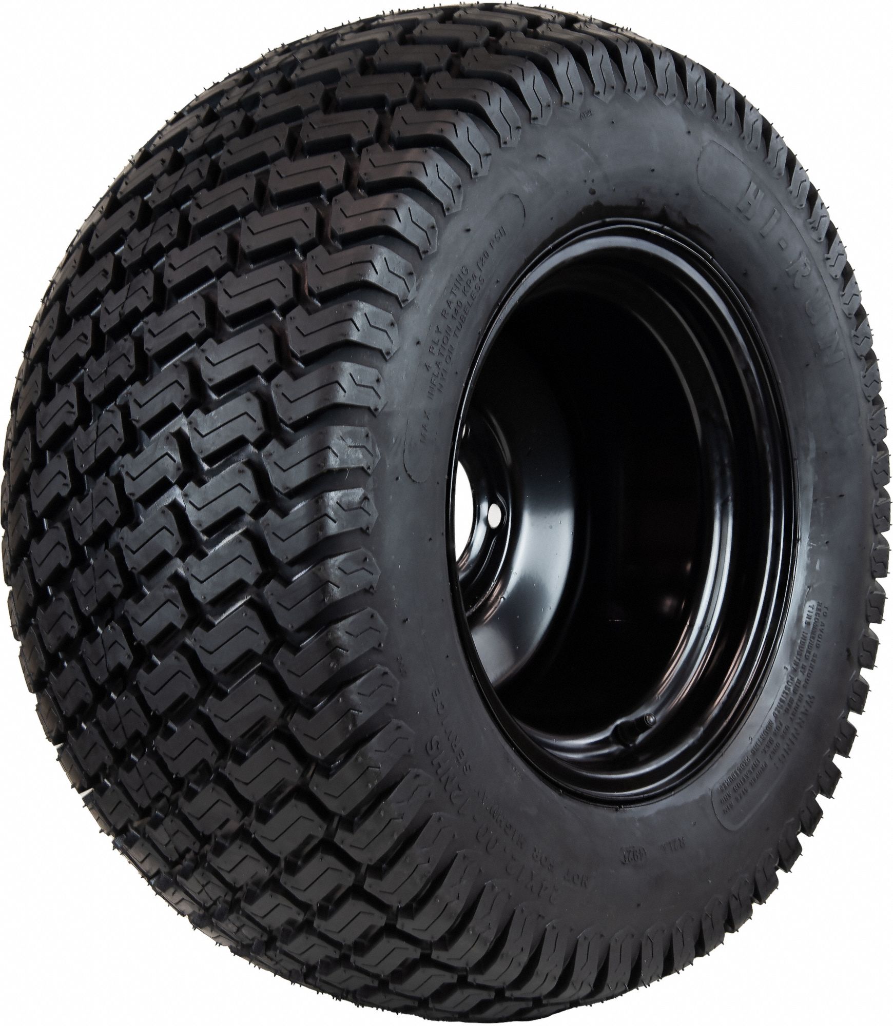 HI-RUN, Off-Road Tire and Wheel Assembly, 24X12.00-12 Tire Size, Tires ...