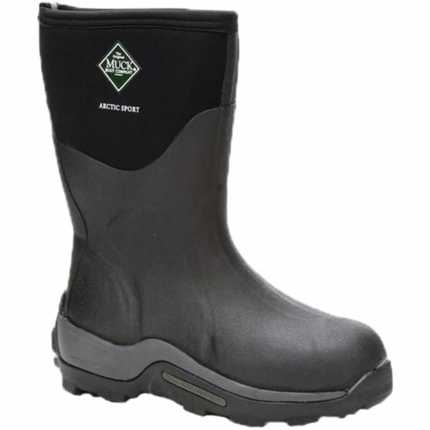 Defined Heel/Electrical Hazard (EH)/Steel Toe/Waterproof, Flex, Rubber ...