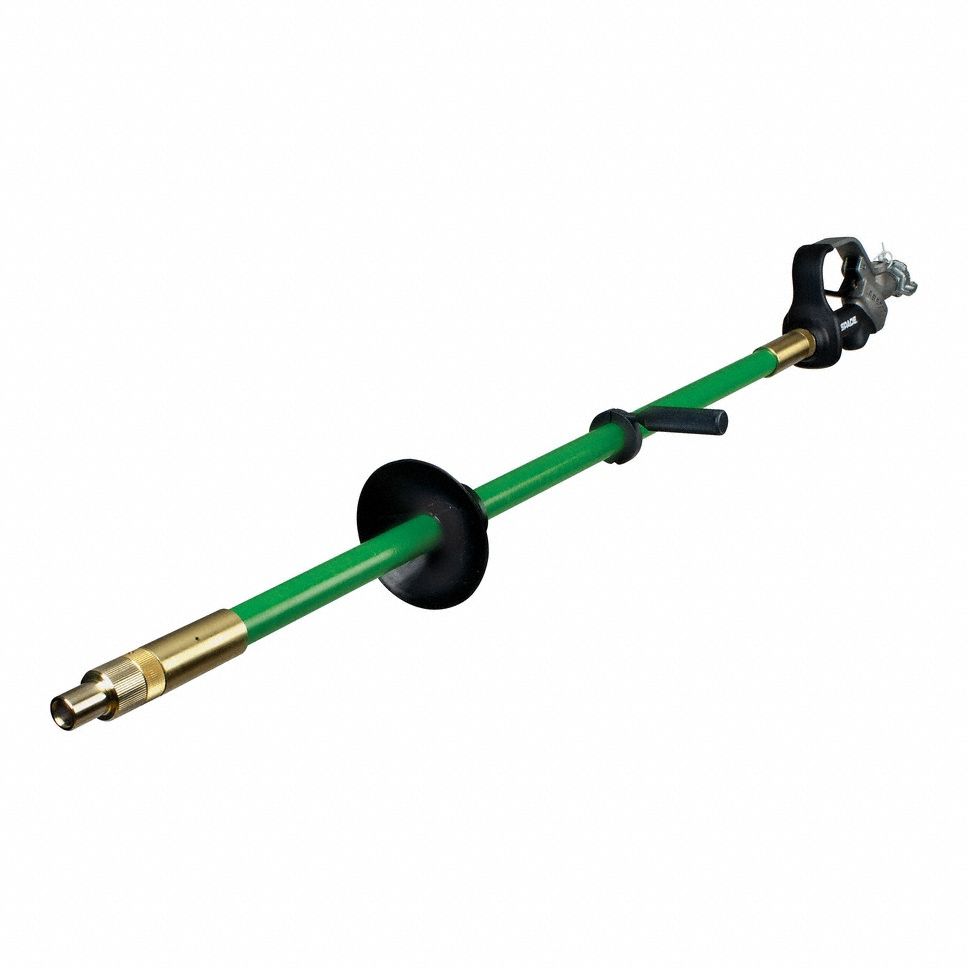 AIRSPADE, 4 ft Barrel Lg, 3/4 in NPT Female, Utility AirSpade 5000 225 ...