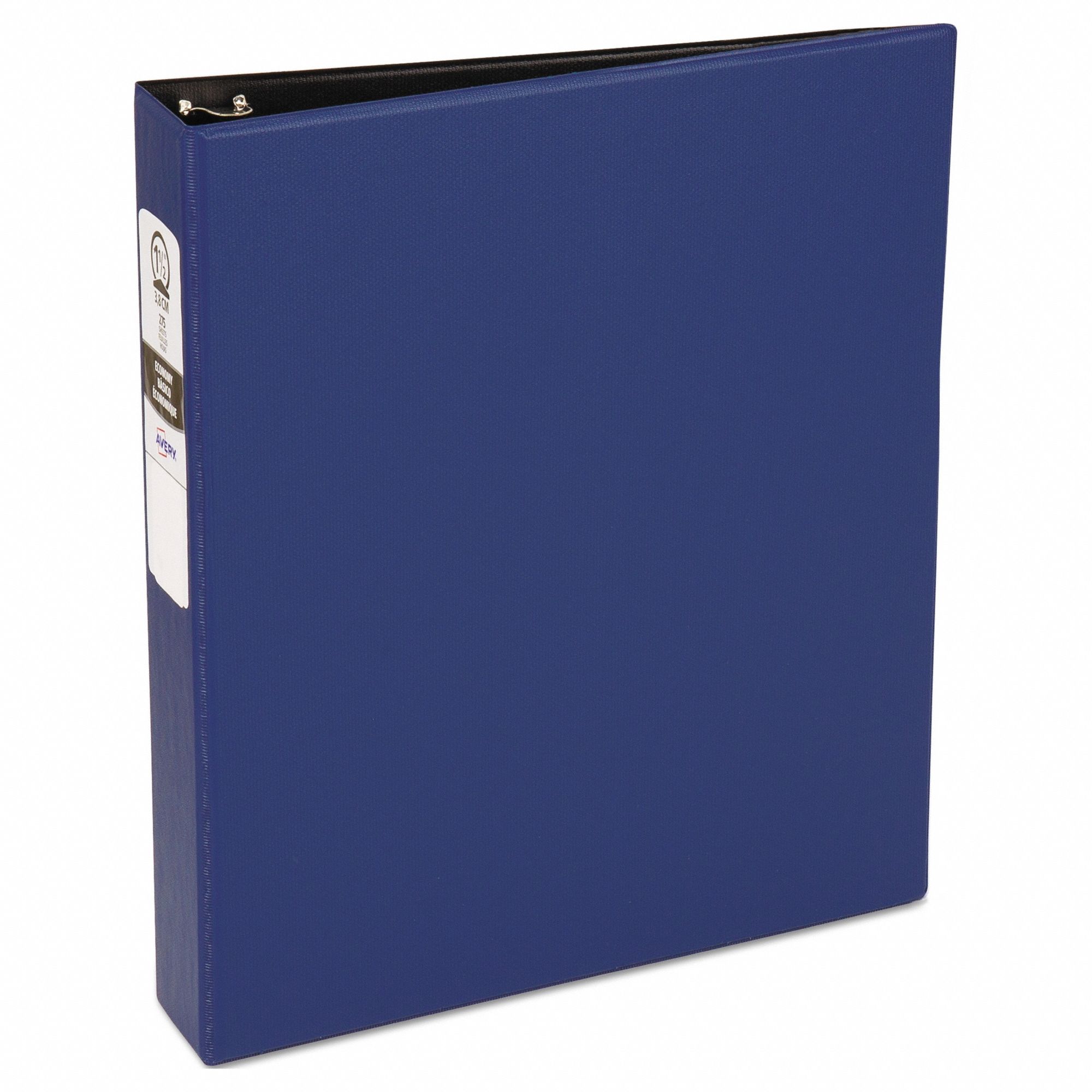 1 1/2 in Ring Size, Round, Ring Binder - 35X383|AVE03400 - Grainger