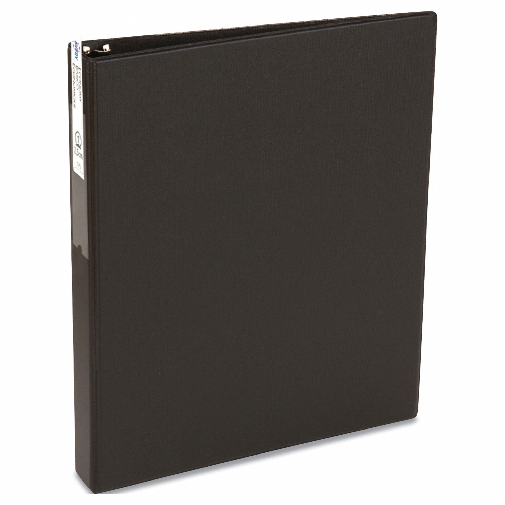 1 in Ring Size, Round, Ring Binder - 35X392|AVE04301 - Grainger