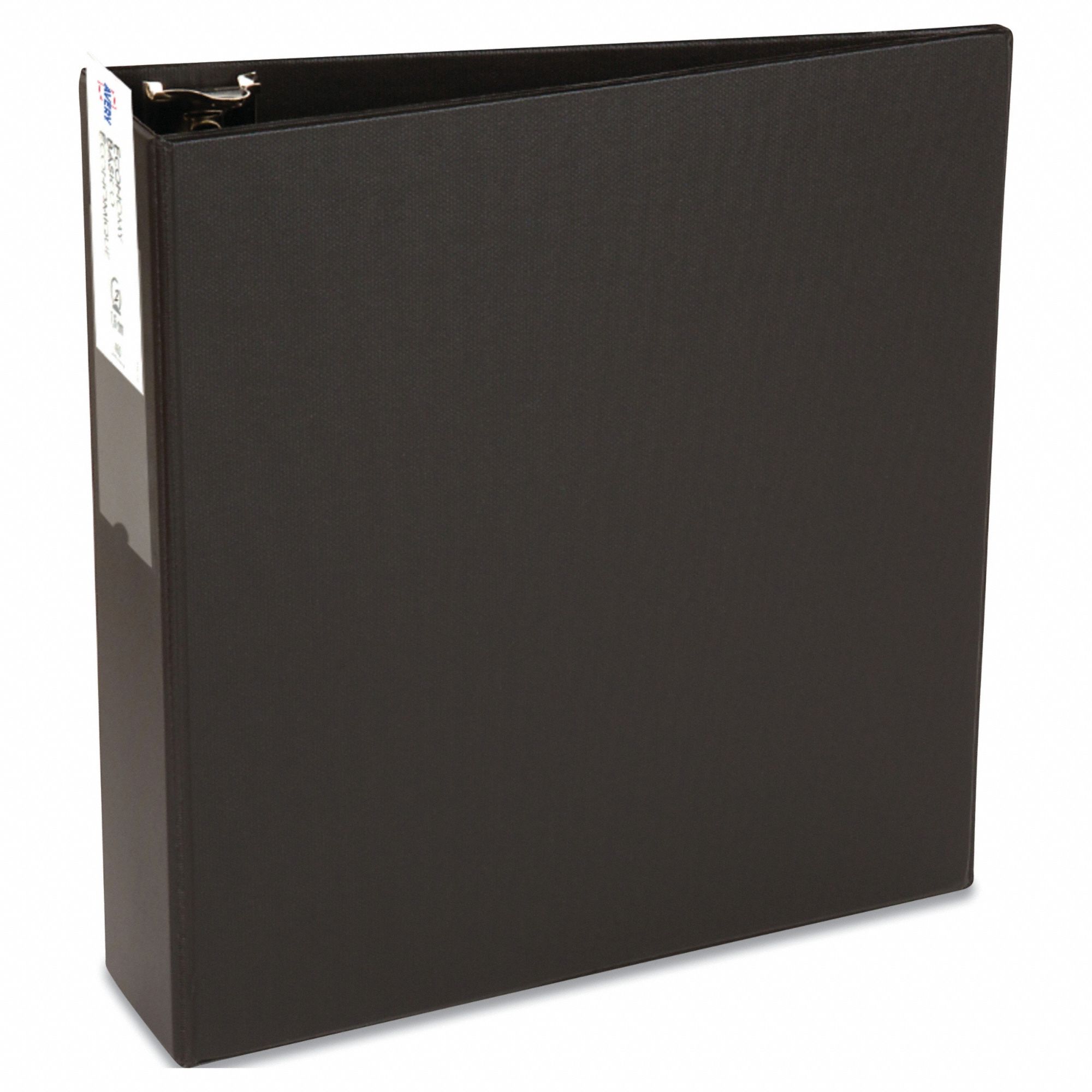 3 in Ring Size, Round, Ring Binder - 35X397|AVE04601 - Grainger