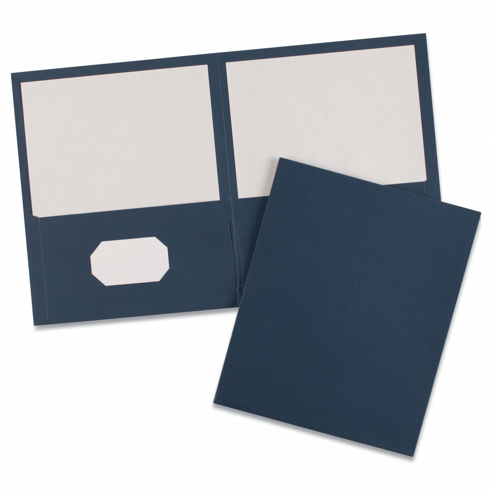 AVERY, Paper, 11 in Ht, Pocket Folder - 50MU90|47985 - Grainger
