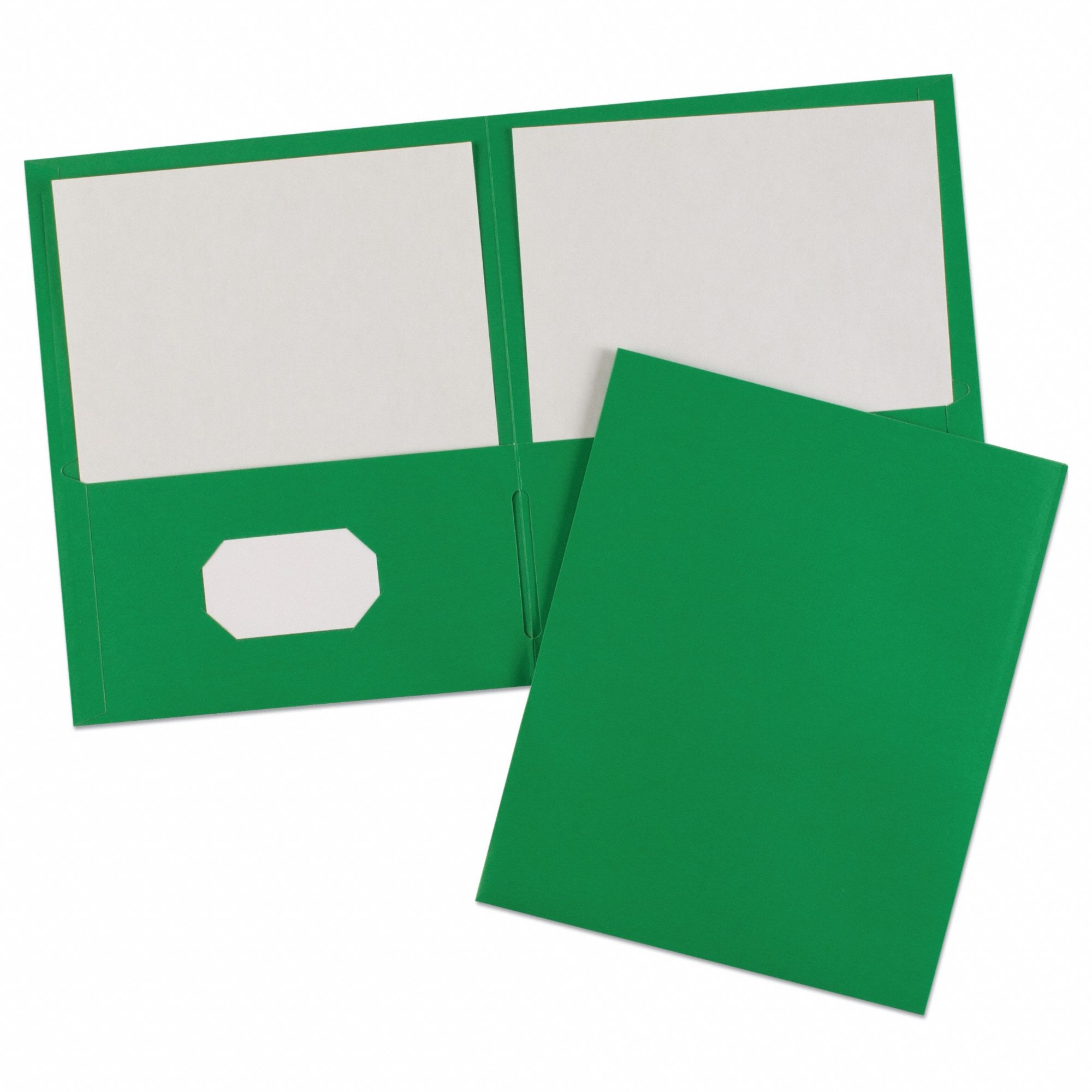 AVERY, Paper, 11 in Ht, Pocket Folder - 50MU92|47987 - Grainger