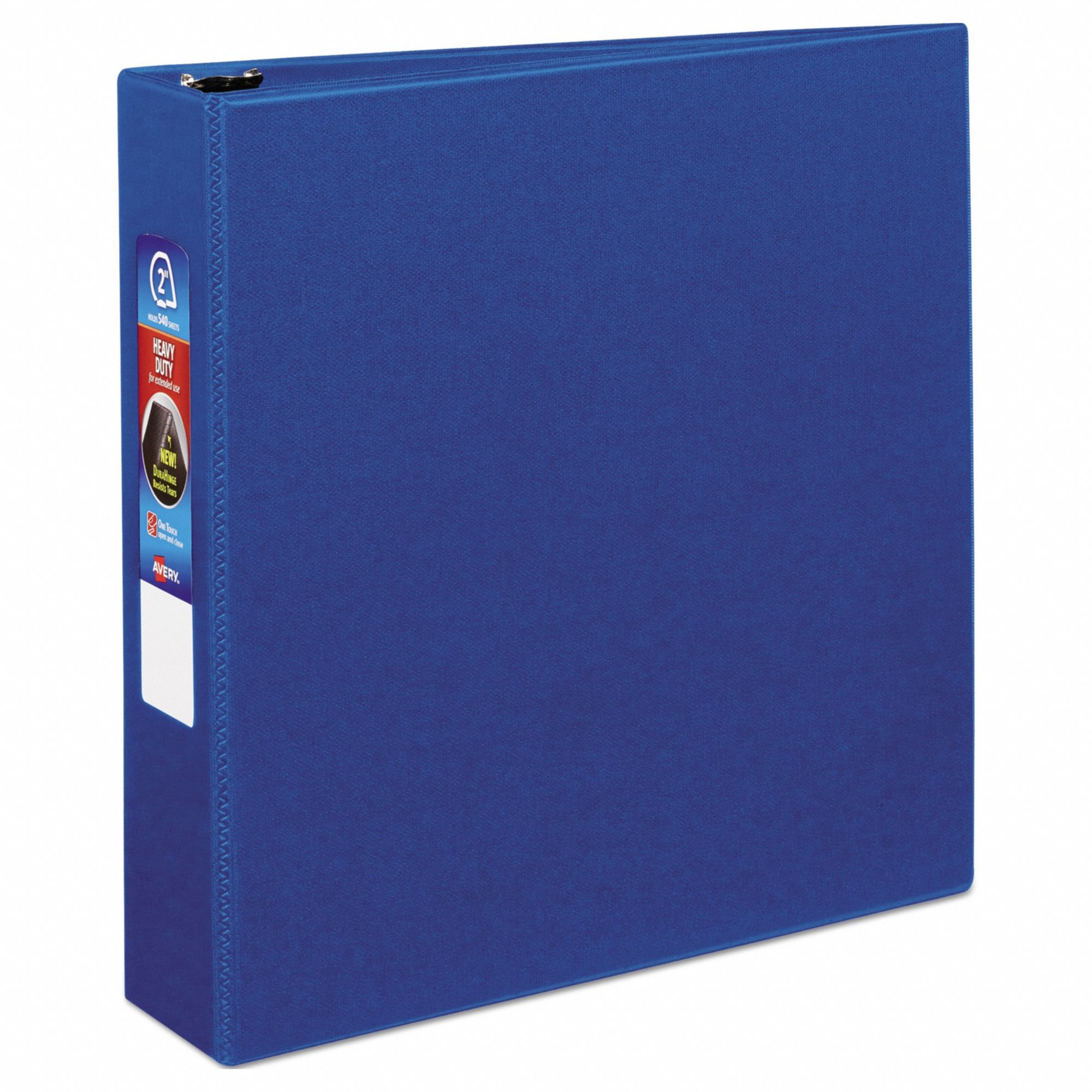 2 in Ring Size, D-Ring, Ring Binder - 35X693|AVE79882 - Grainger