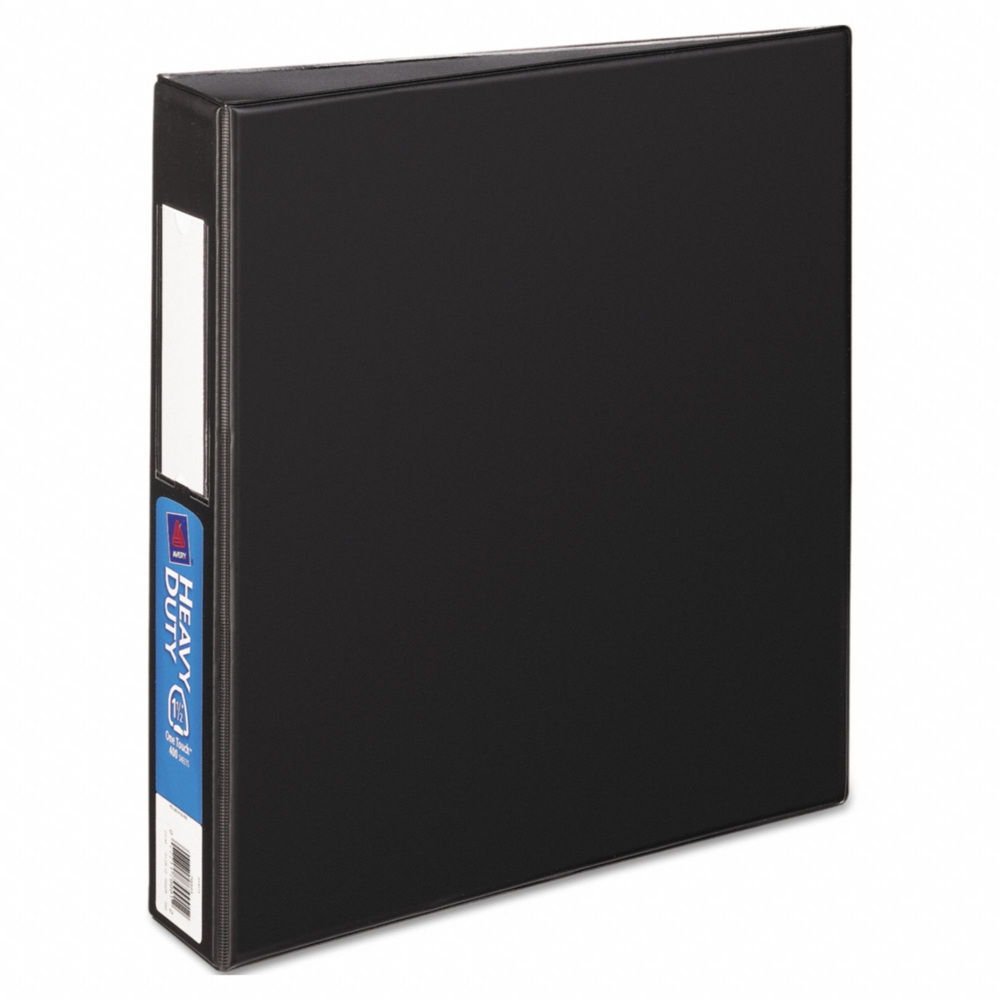 1 1/2 in Ring Size, D-Ring, Ring Binder - 35X708|AVE79991 - Grainger