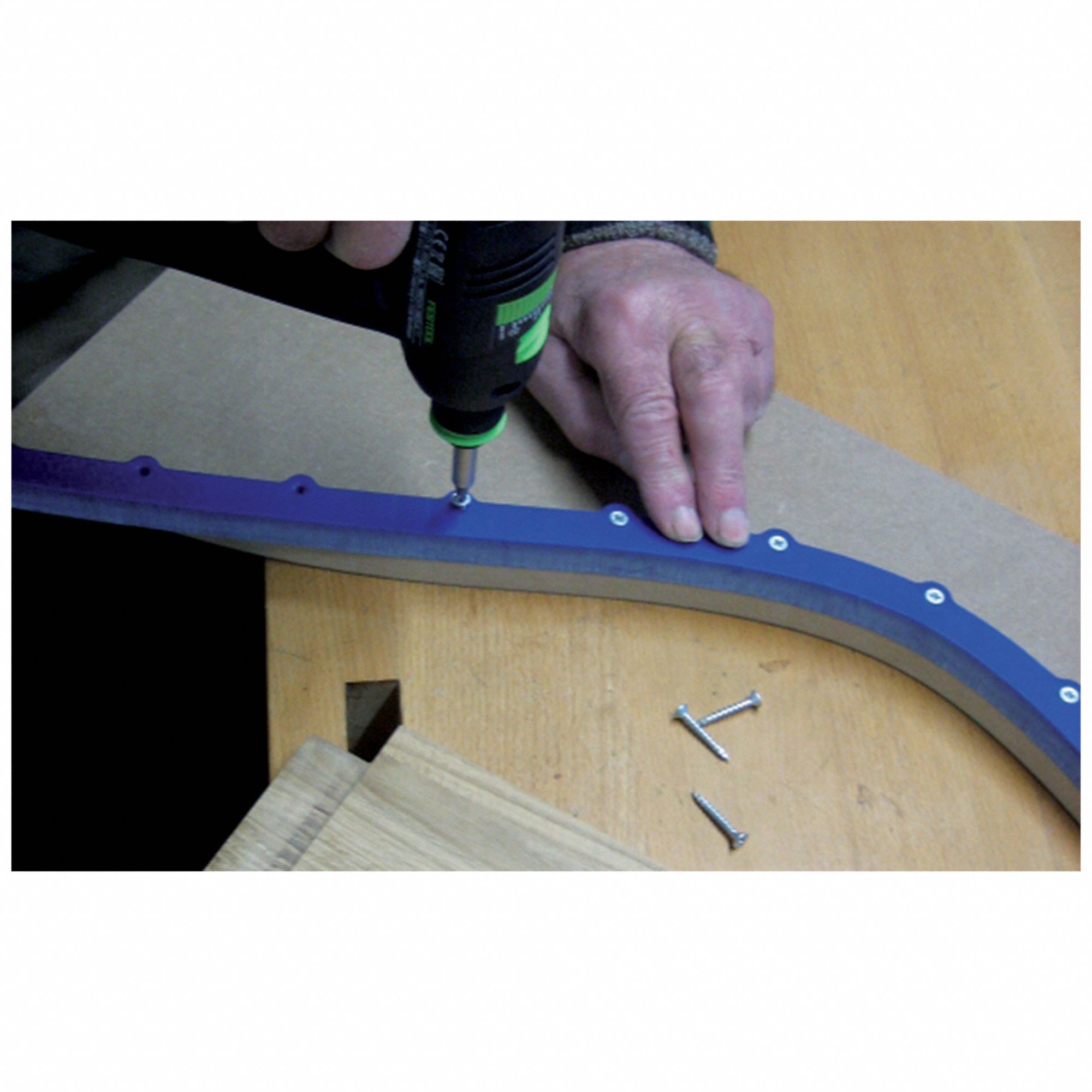 FISCH Flexible Router Guide: For FSI-301615, Flex Guide, 2 Piece(s ...