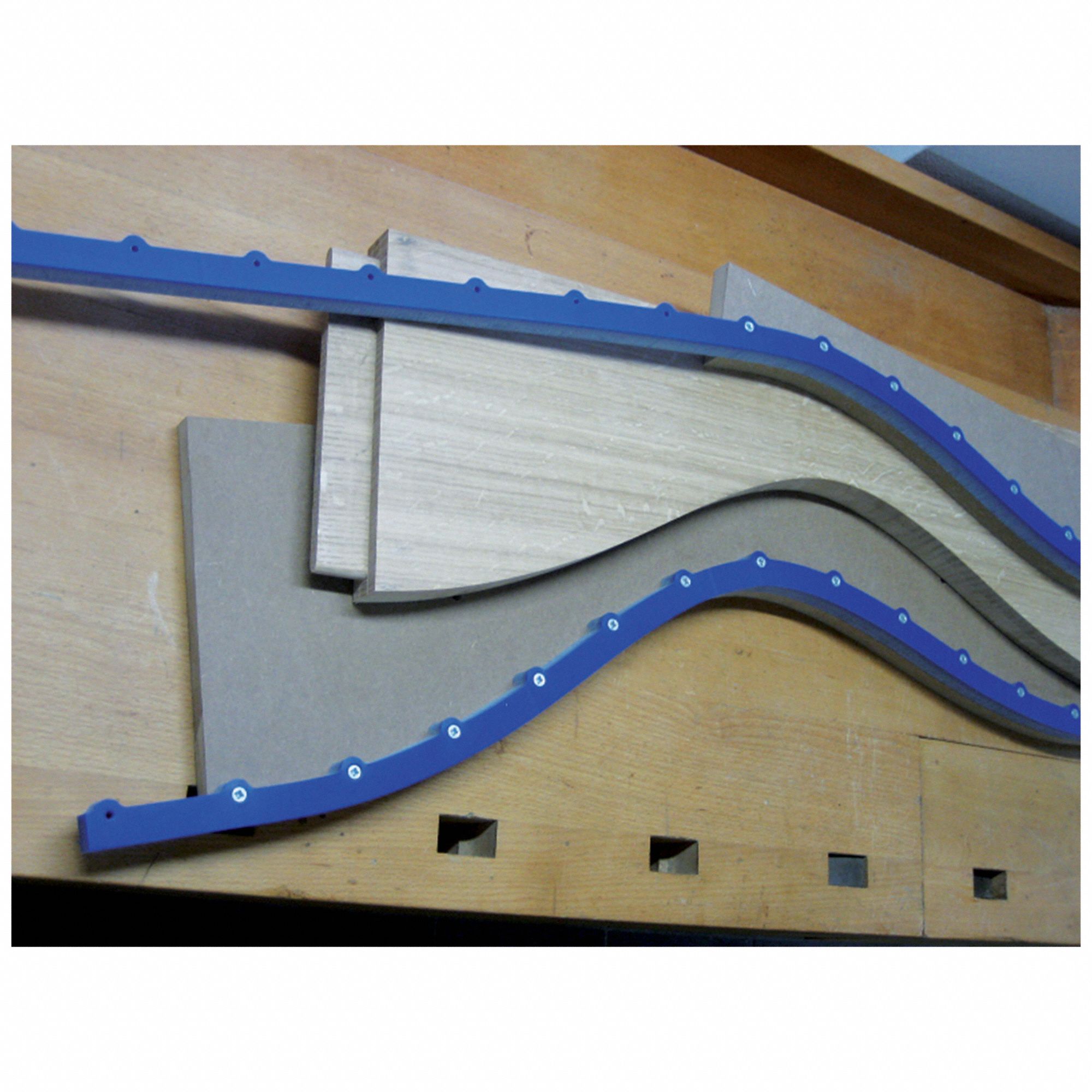 FISCH Flexible Router Guide: For FSI-301615, Flex Guide, 2 Piece(s ...