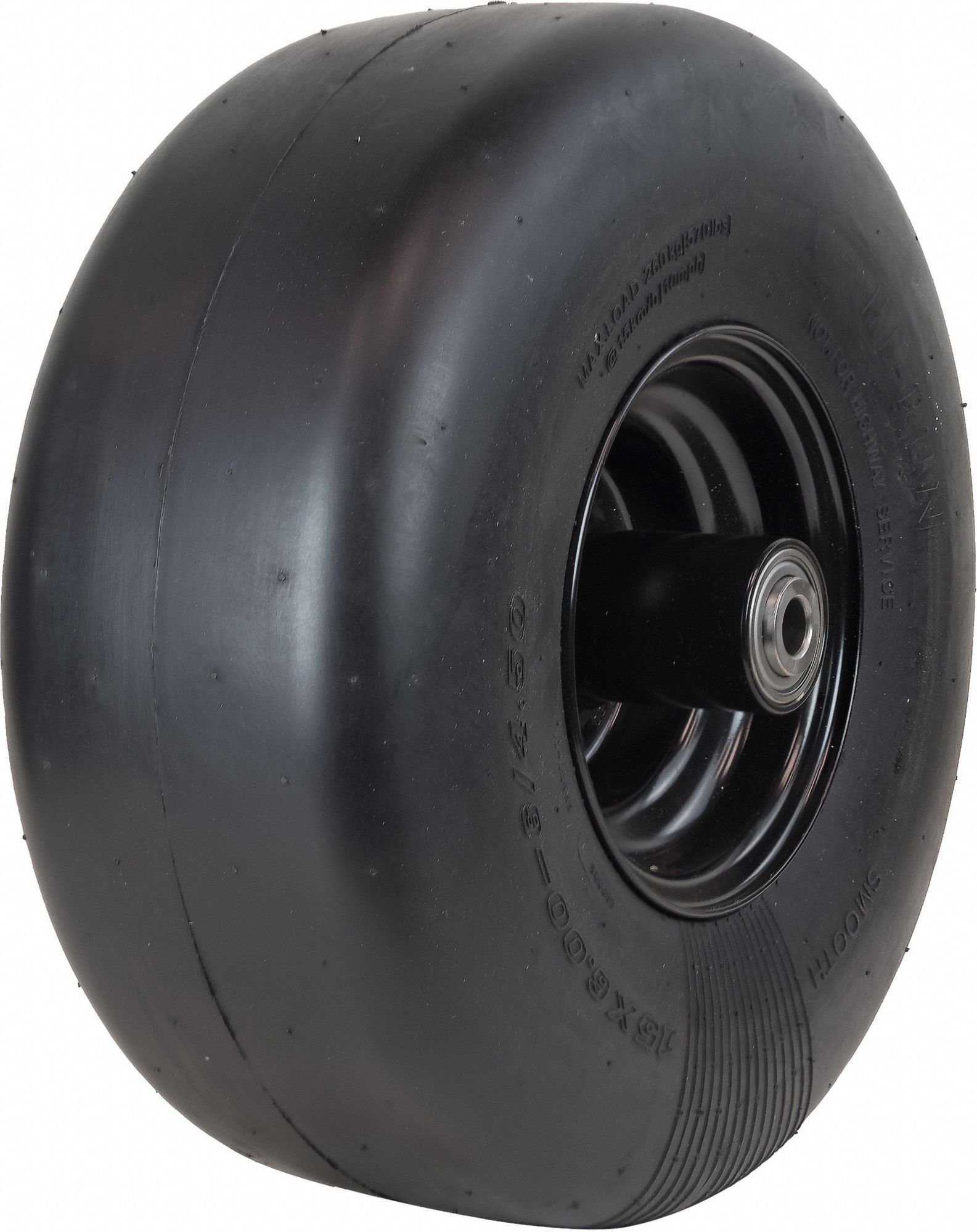 HI-RUN, Off-Road Tire and Wheel Assembly, 15X6.00-6 Tire Size, Tires ...