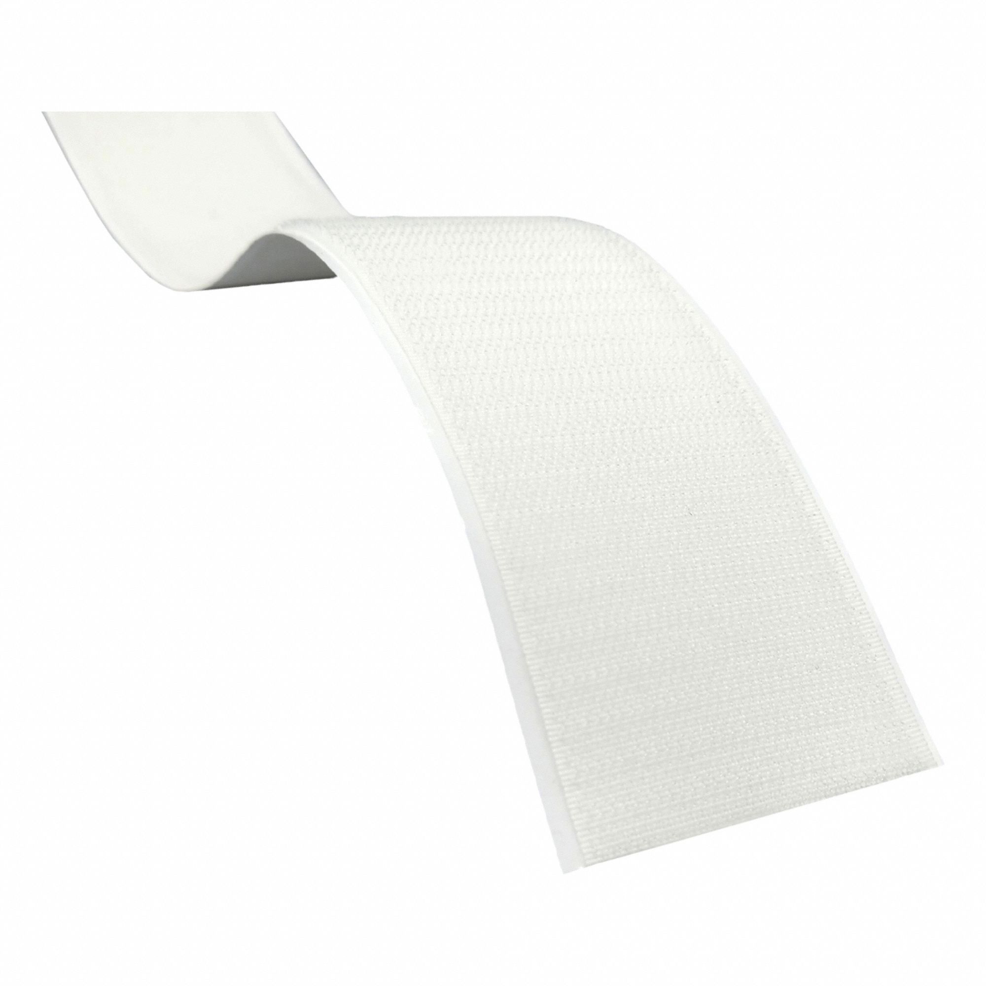 Roll, White, Hook-and-Loop Fastener - 825PG6|AWH200 - Grainger
