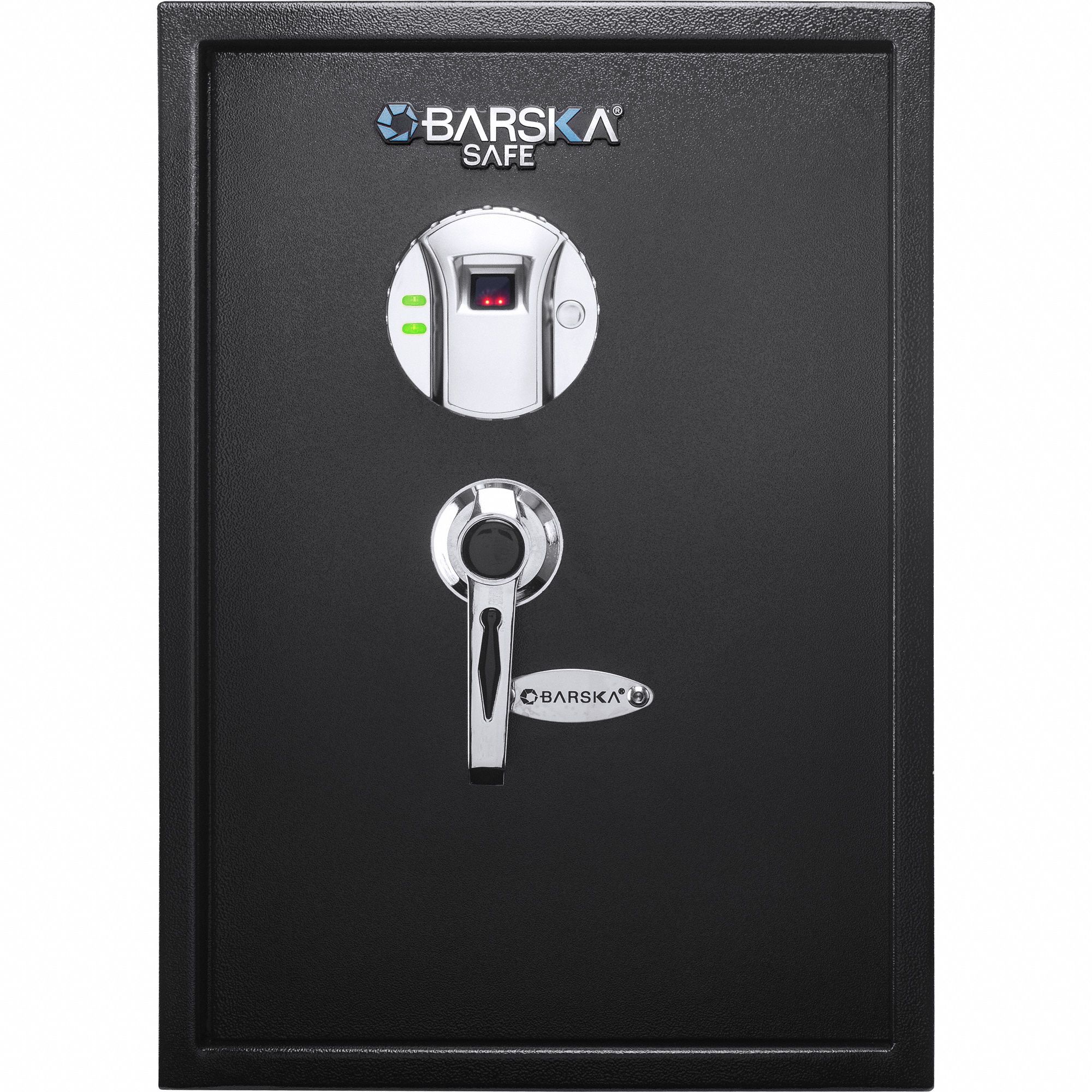 Biometric Lock, 1.45 cu ft Capacity, Safe - 20VK06|AX11650 - Grainger
