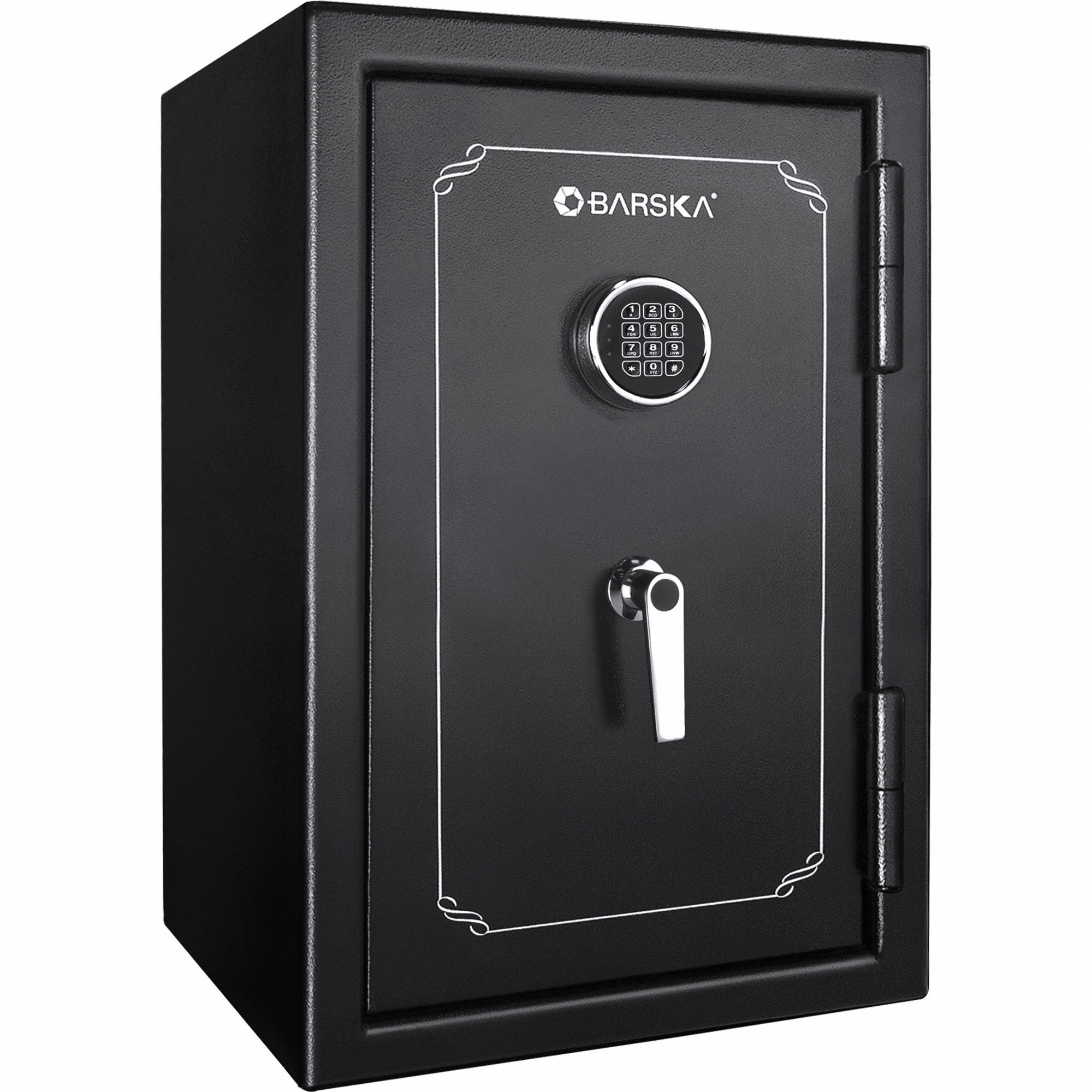Digital Combo Lock, 4.39 cu ft Capacity, Safe - 53JF16|AX12674 - Grainger