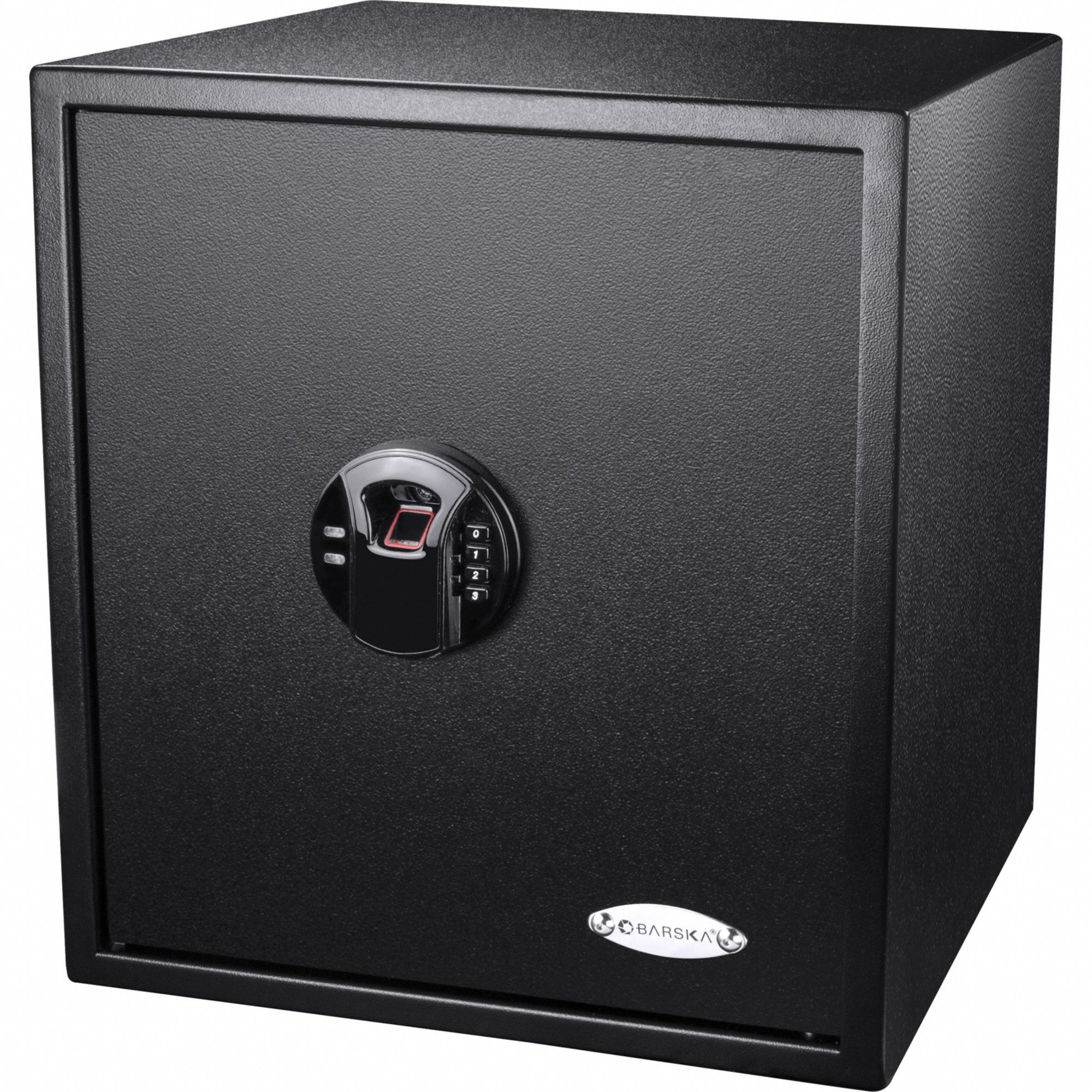Biometric Lock, 1.94 cu ft Capacity, Safe - 53JF39|AX12842 - Grainger
