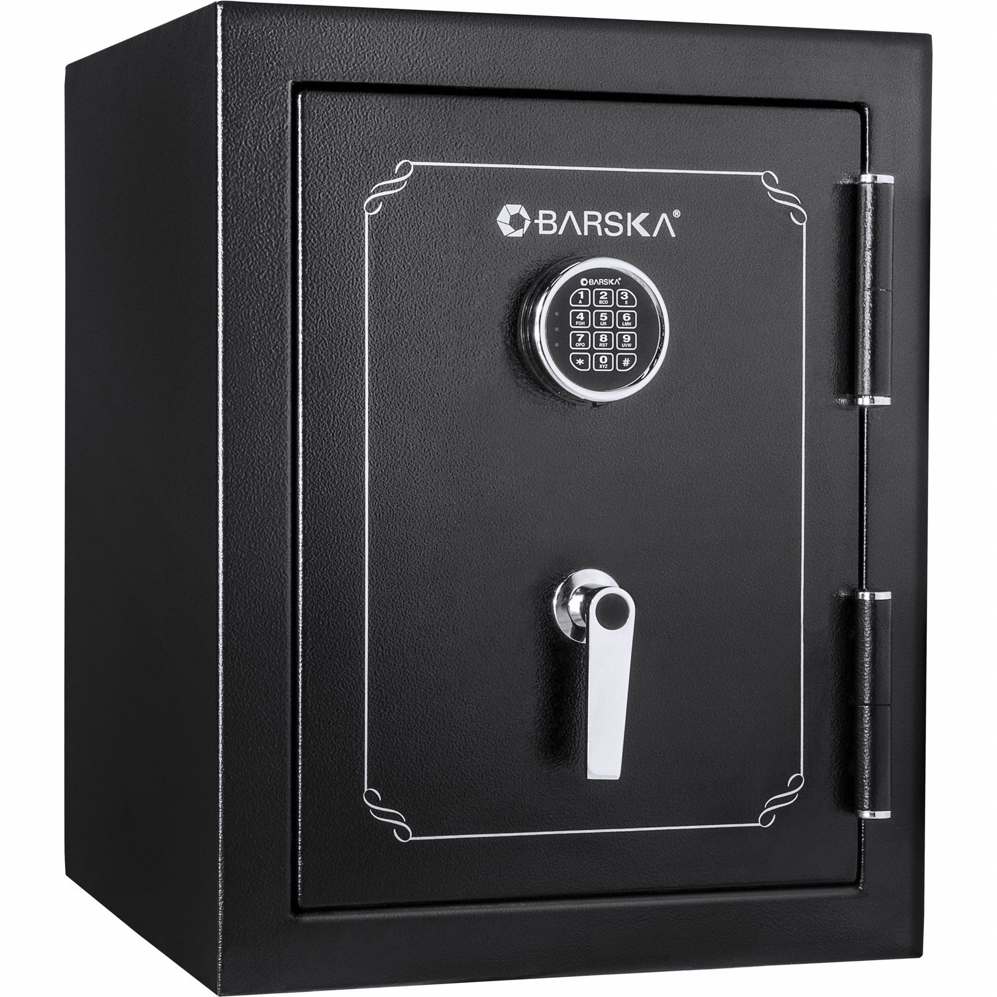 Digital Combo Lock, 3.51 cu ft Capacity, Safe - 484N98|AX13102 - Grainger