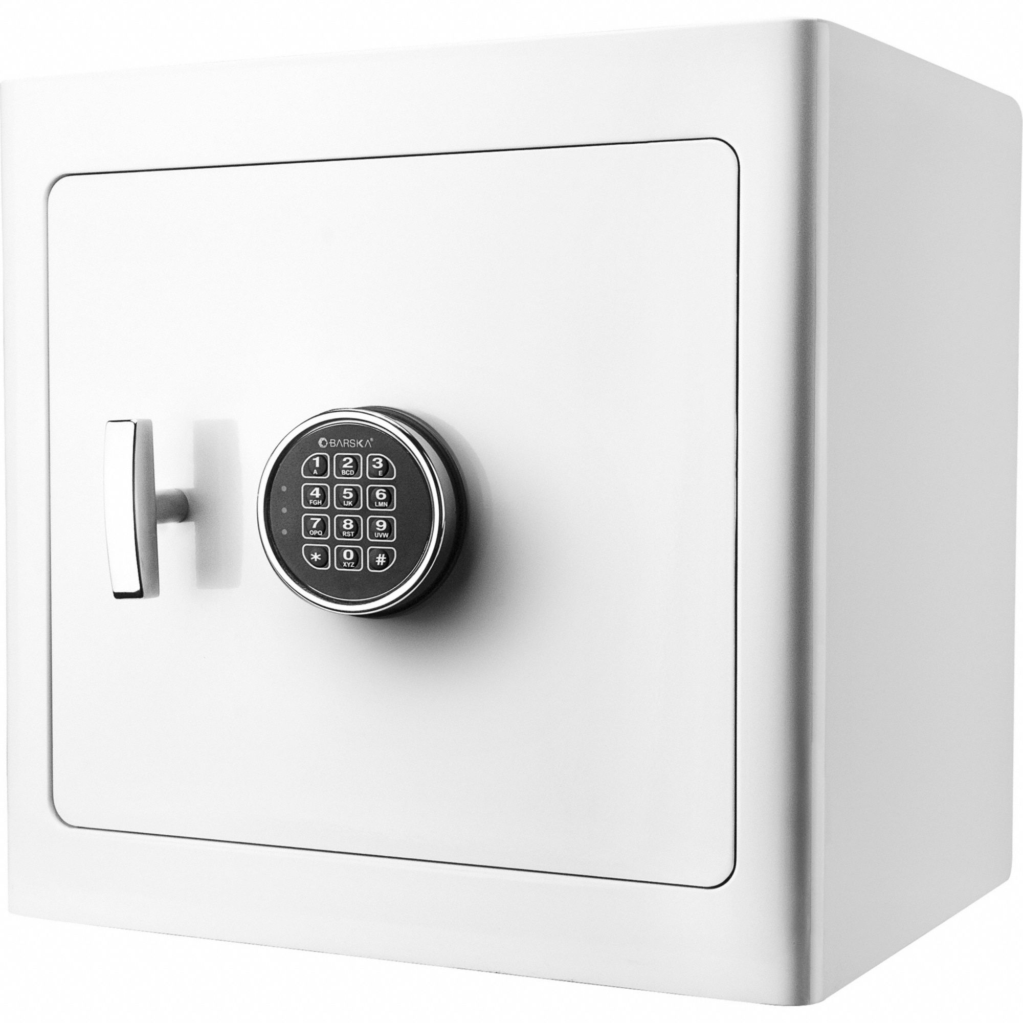 Digital Combo Lock, 1.01 cu ft Capacity, Safe - 484N99|AX13104 - Grainger