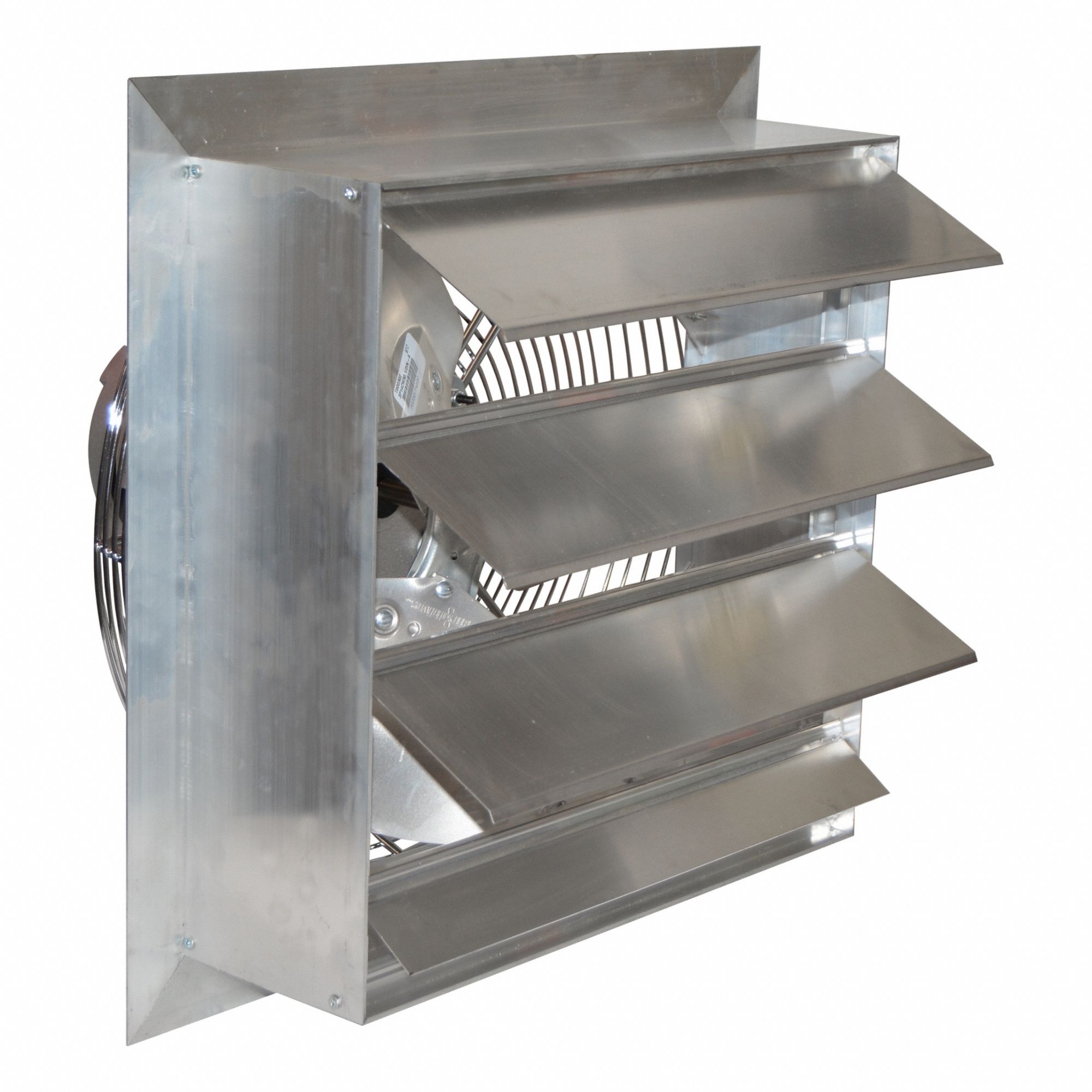 14 in Blade, Variable Speed, Exhaust Fan - 844HH4|AX14-EC - Grainger