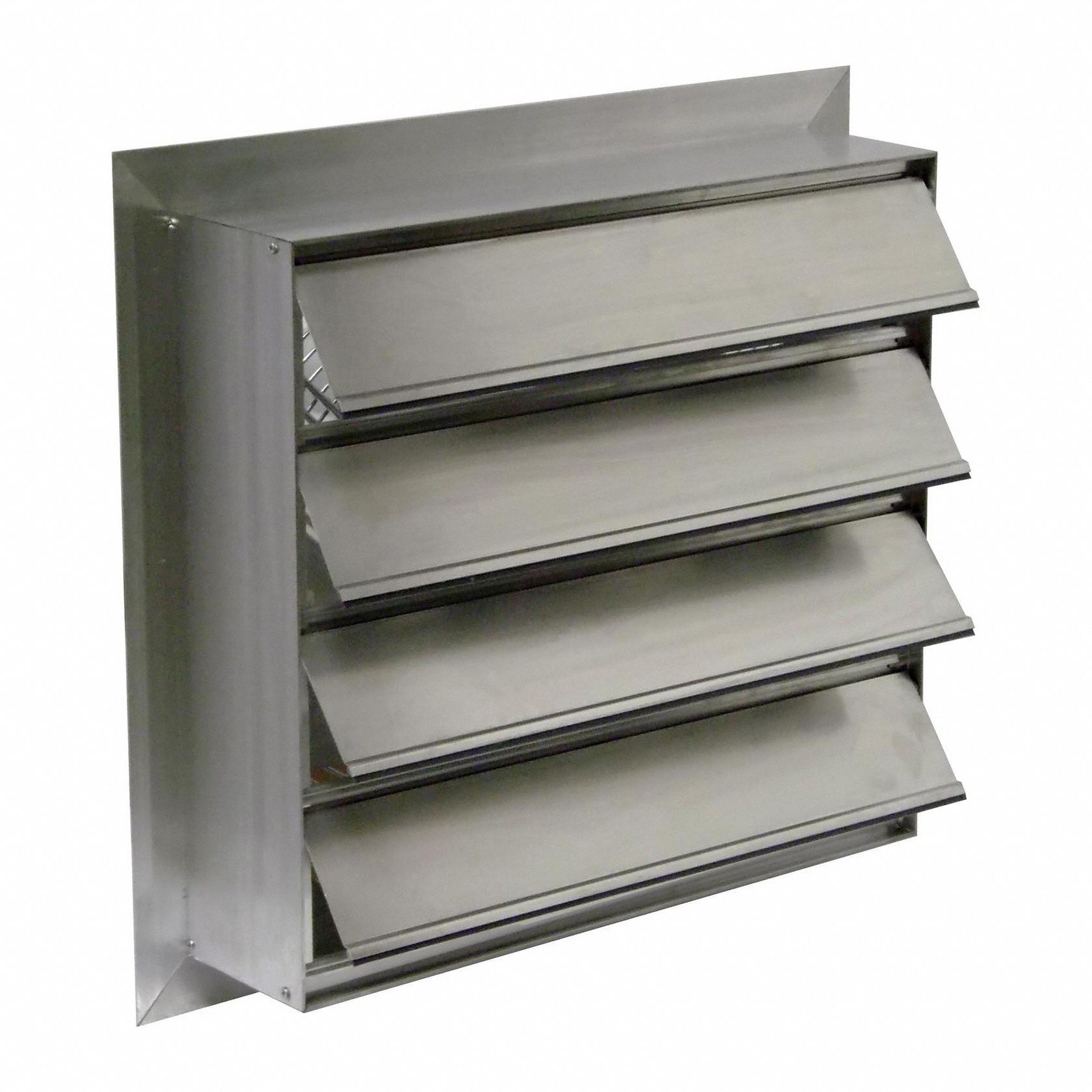 16 in Blade, Variable Speed, Exhaust Fan - 844HH3|AX16-EC - Grainger